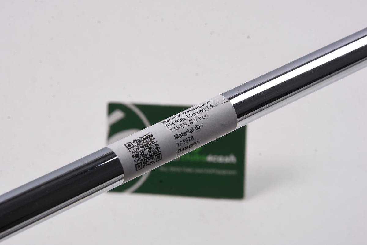 Precision FM Rifle Flighted 7.1 Taper #SW Shaft / TX-Flex / 0.355" Tip