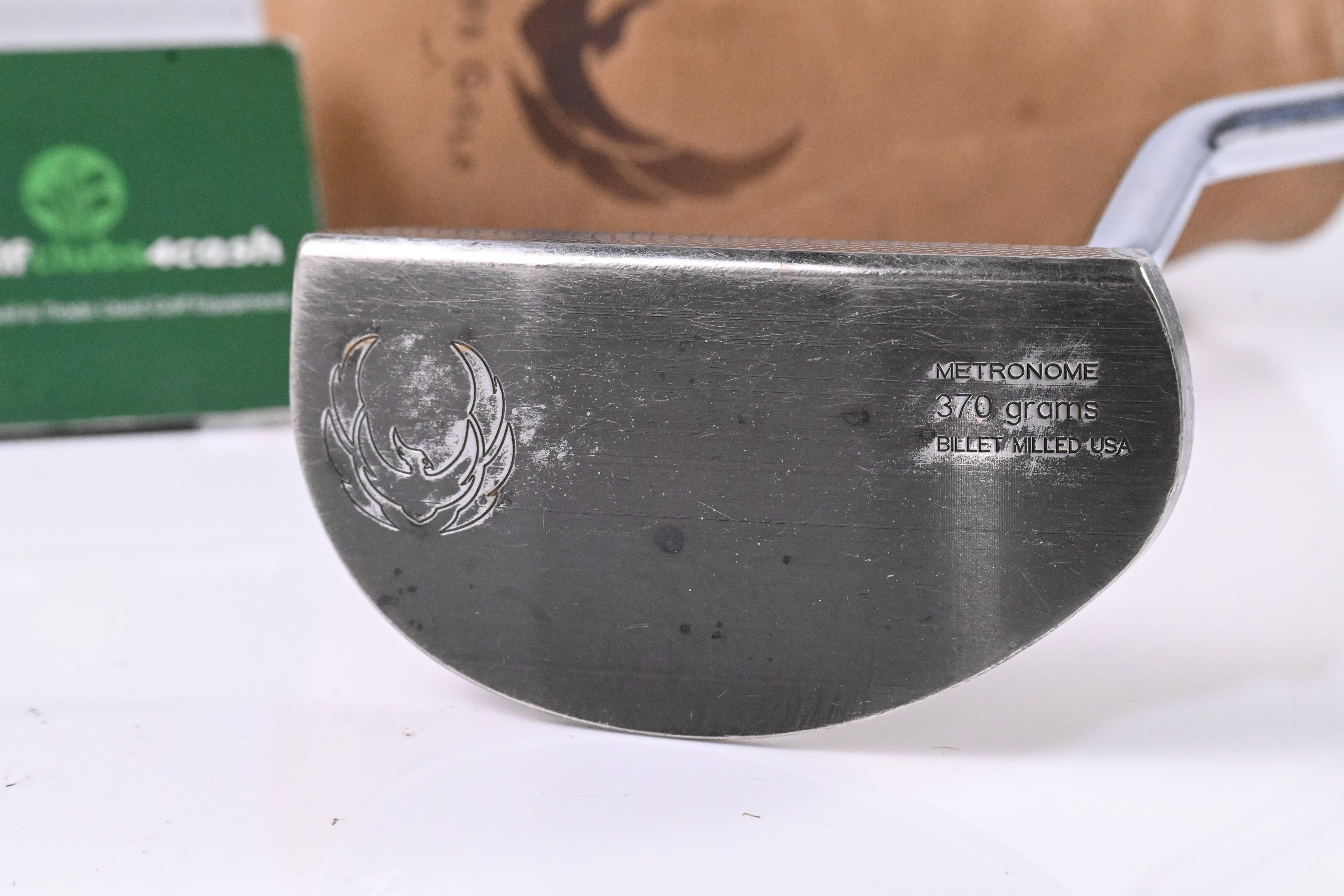 Kronos Metronome Putter / 33 Inch – GolfClubs4Cash