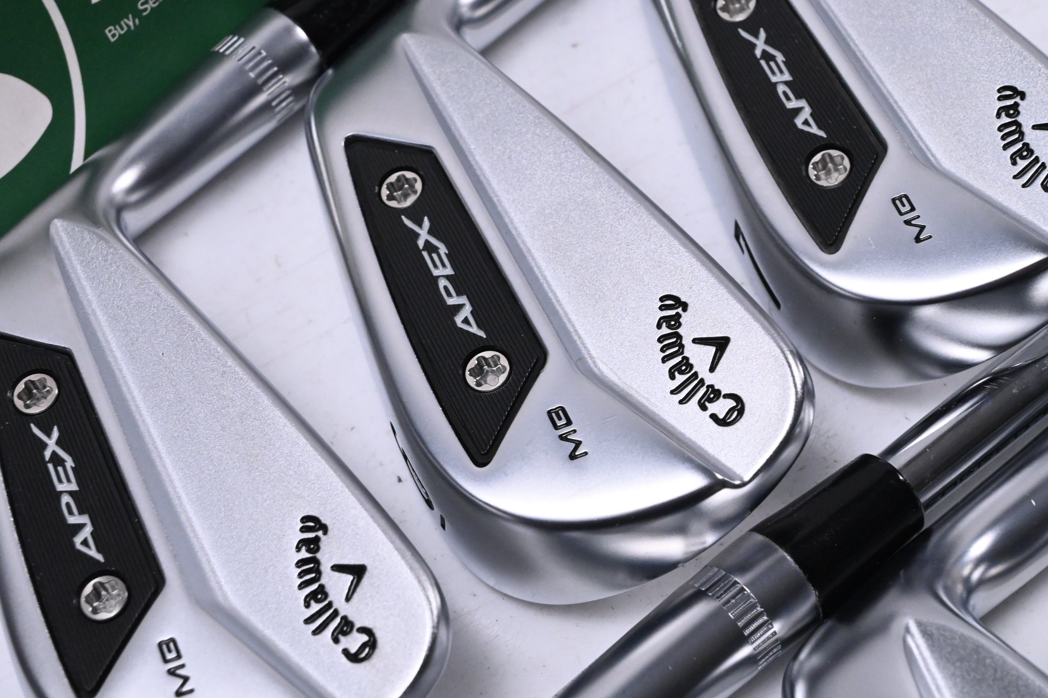 Affordable Set Of 7 / / Callaway Apex MB 24 Irons | GolfClubs4Cash