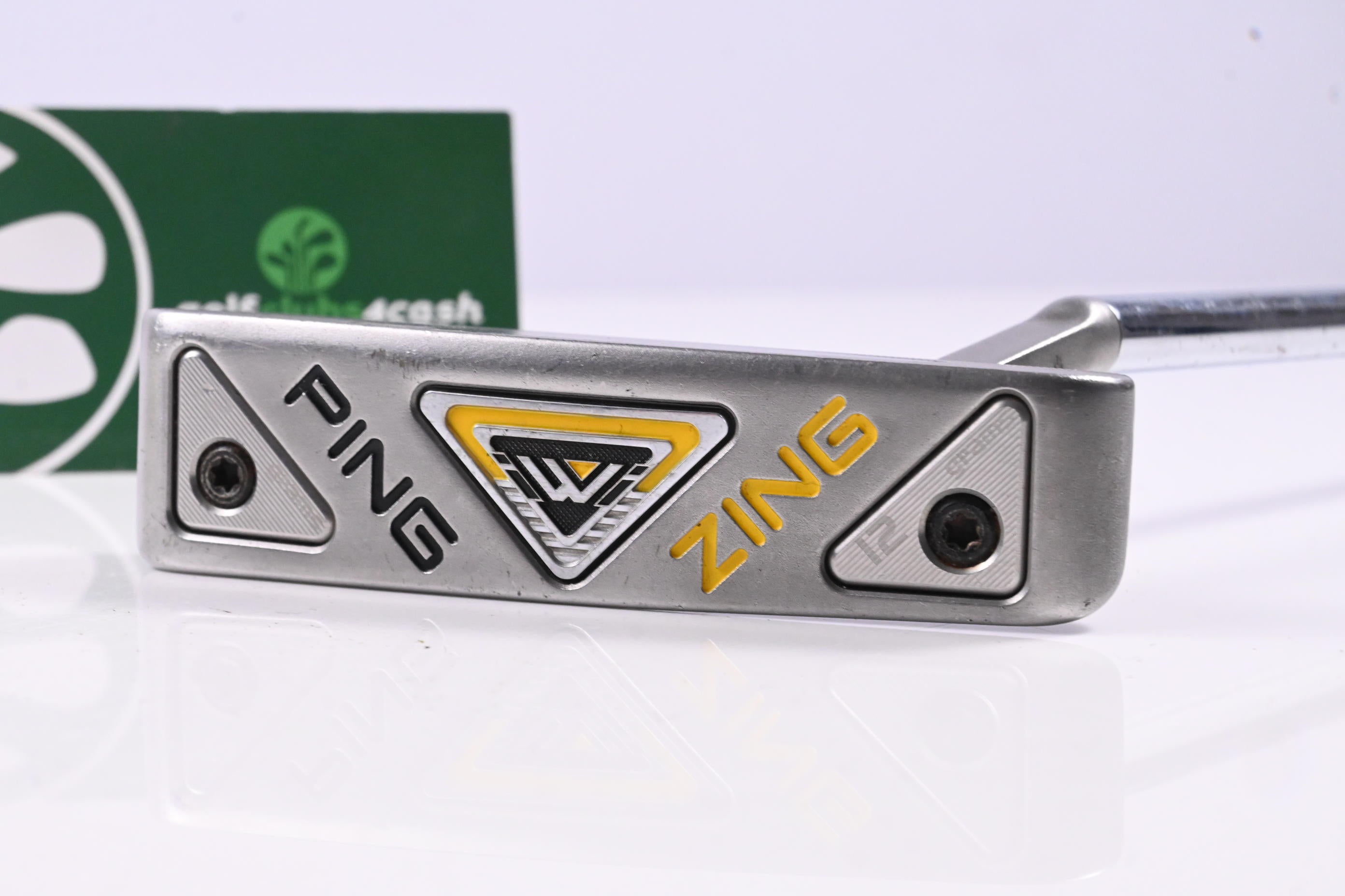 Ping IWI Zing Putter / Black Dot / 33 Inch – GolfClubs4Cash