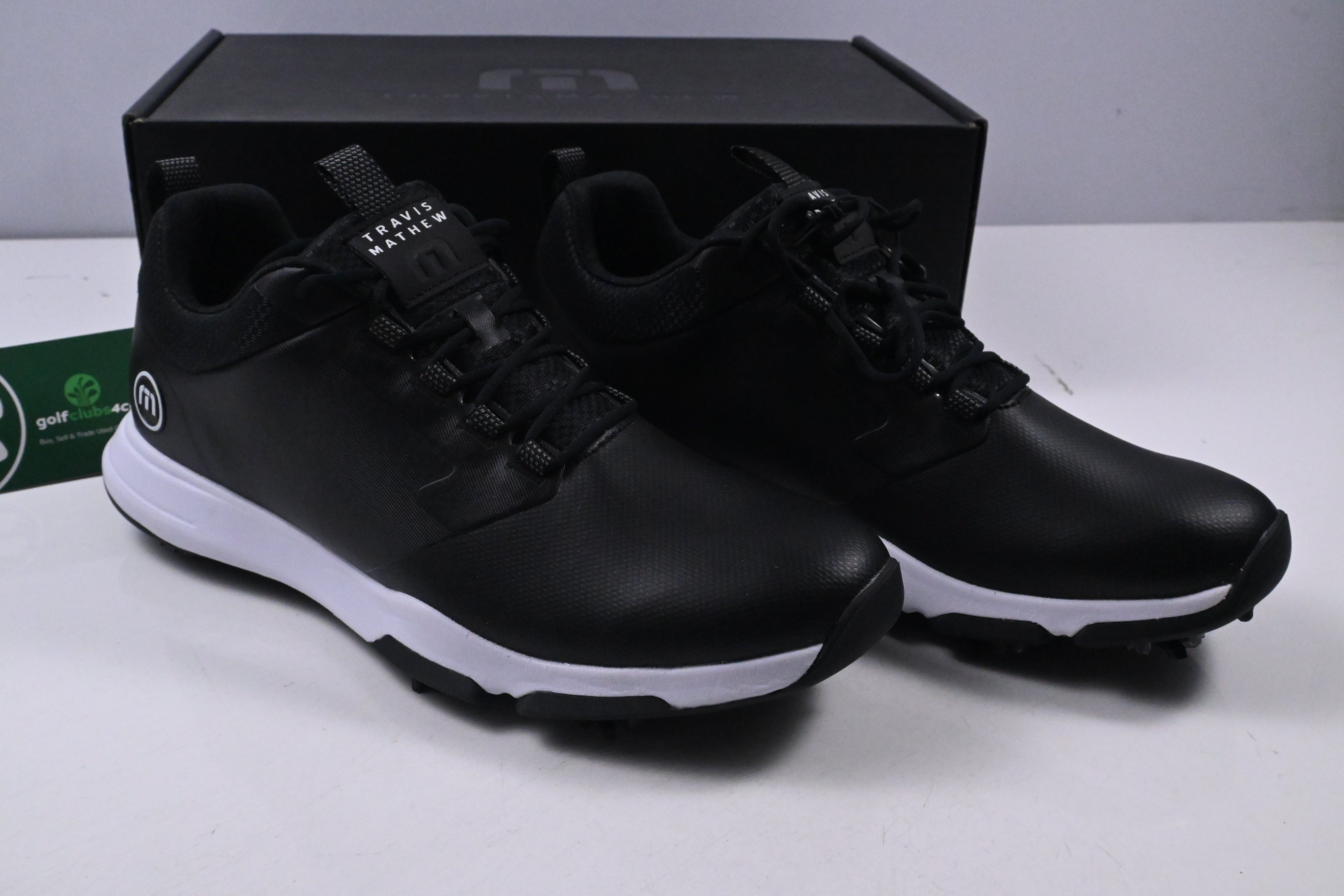 GolfClubs4Cash Golf Essentials: Spiked Travis Mathew The Ringer II Golf ...