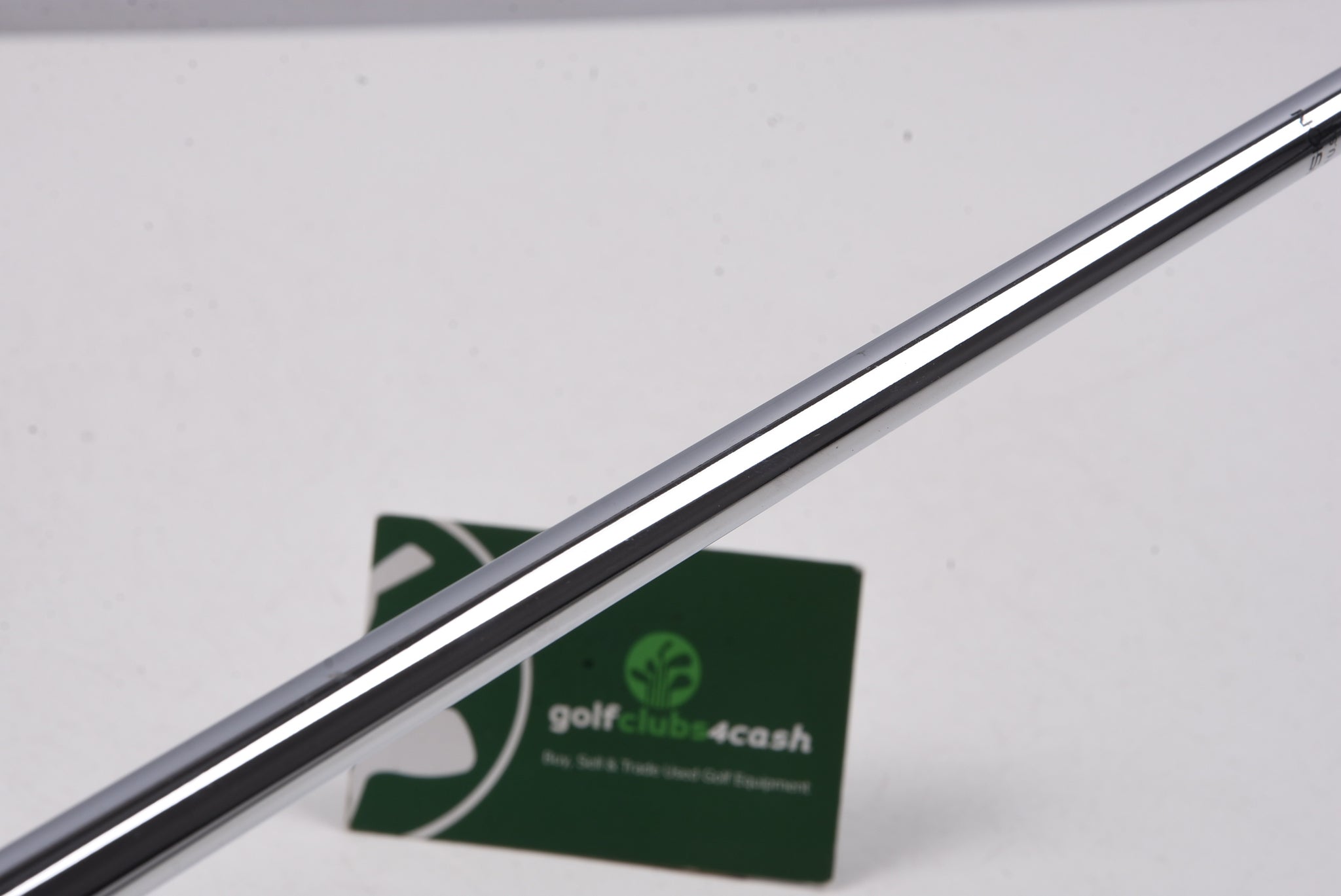 Precision FM Rifle 7.4 Parallel #4 Iron Shaft / TX-Flex / 0.370" Tip