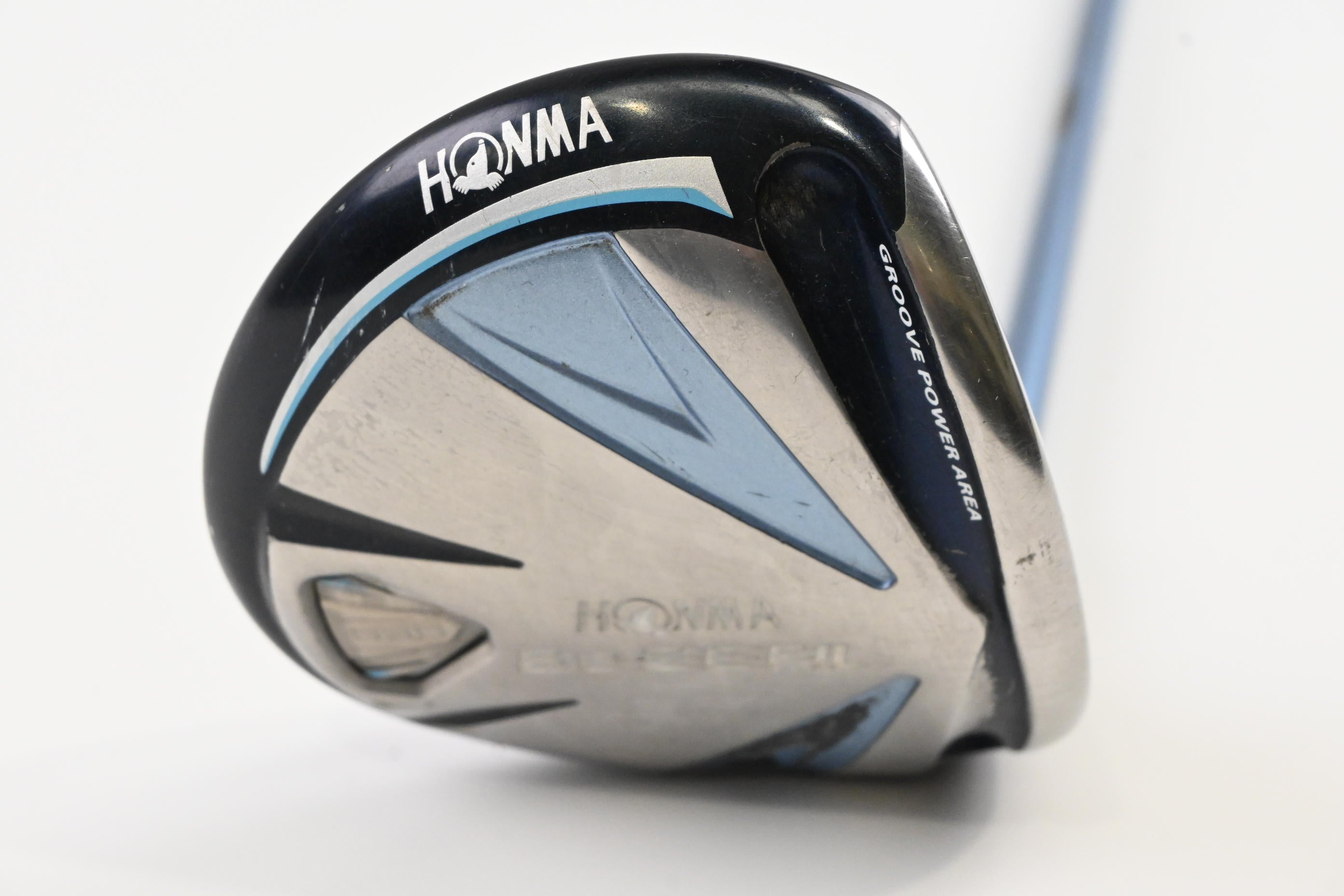 Ladies Honma Bezeal #5 Wood / 19 Degree / Ladies Flex Vizard 43 Shaft ...