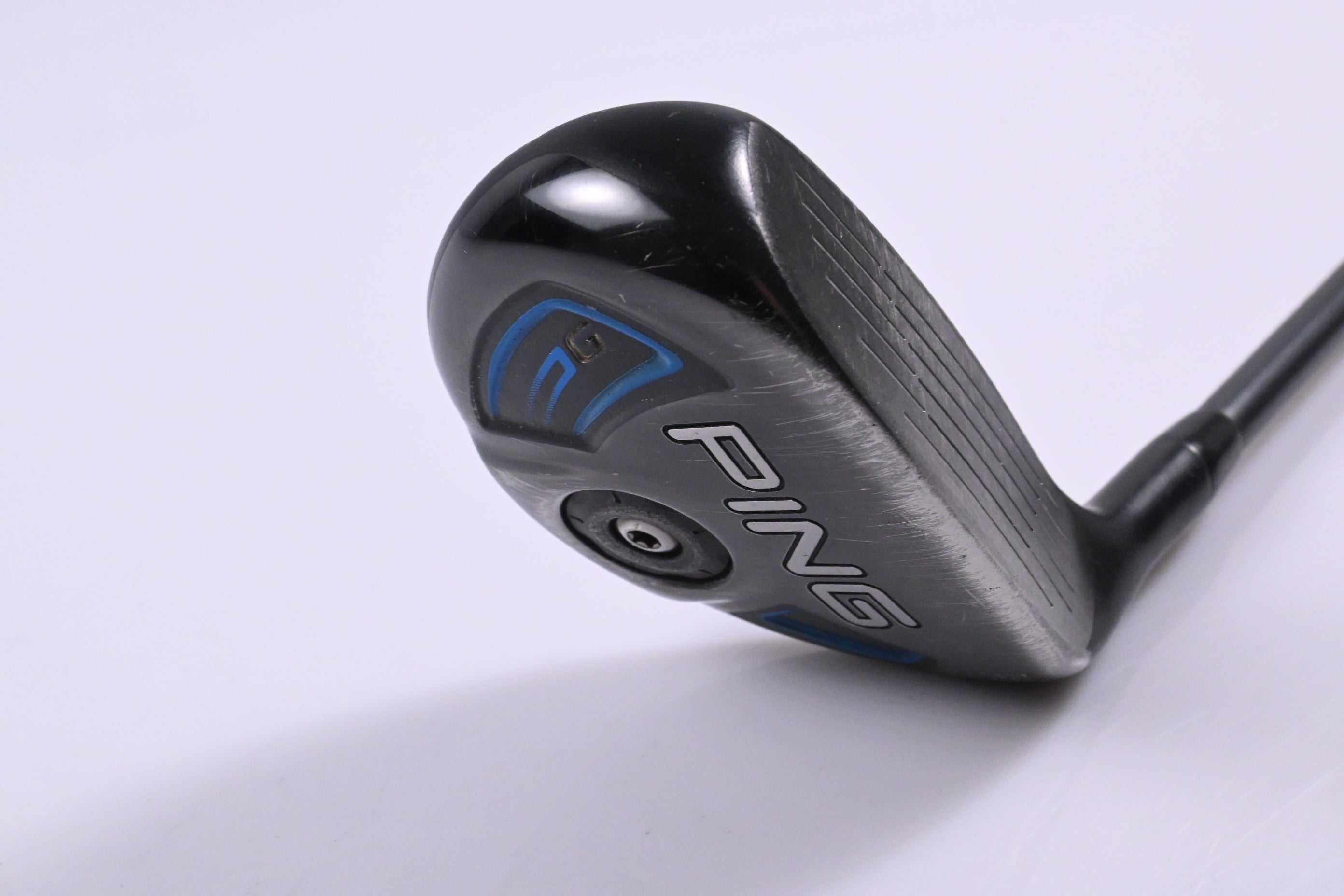 Ping G Series #4 Hybrid / 22 Degree / Regular Flex Ping Alta 70 Shaft ...