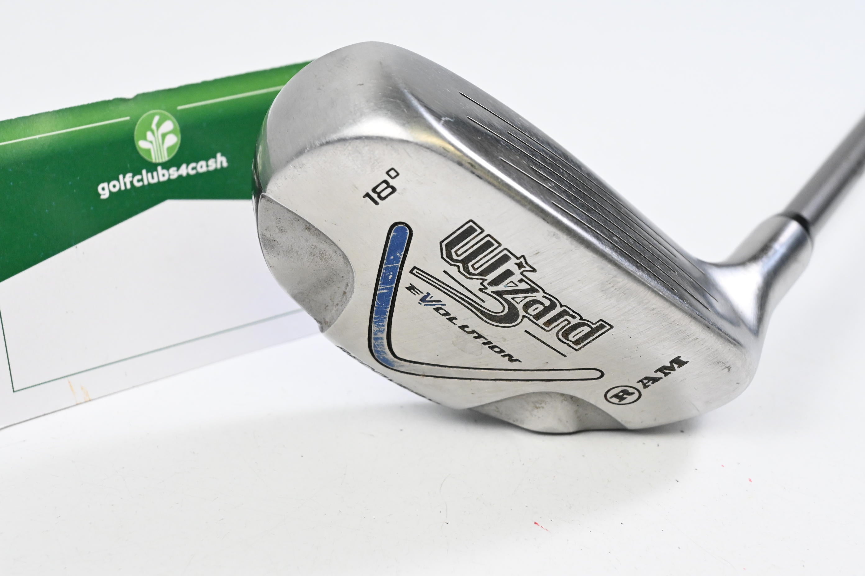 RAM Wizard Evolution #3 Hybrid / 18 Degree / Regular Flex Ram Evolutio ...