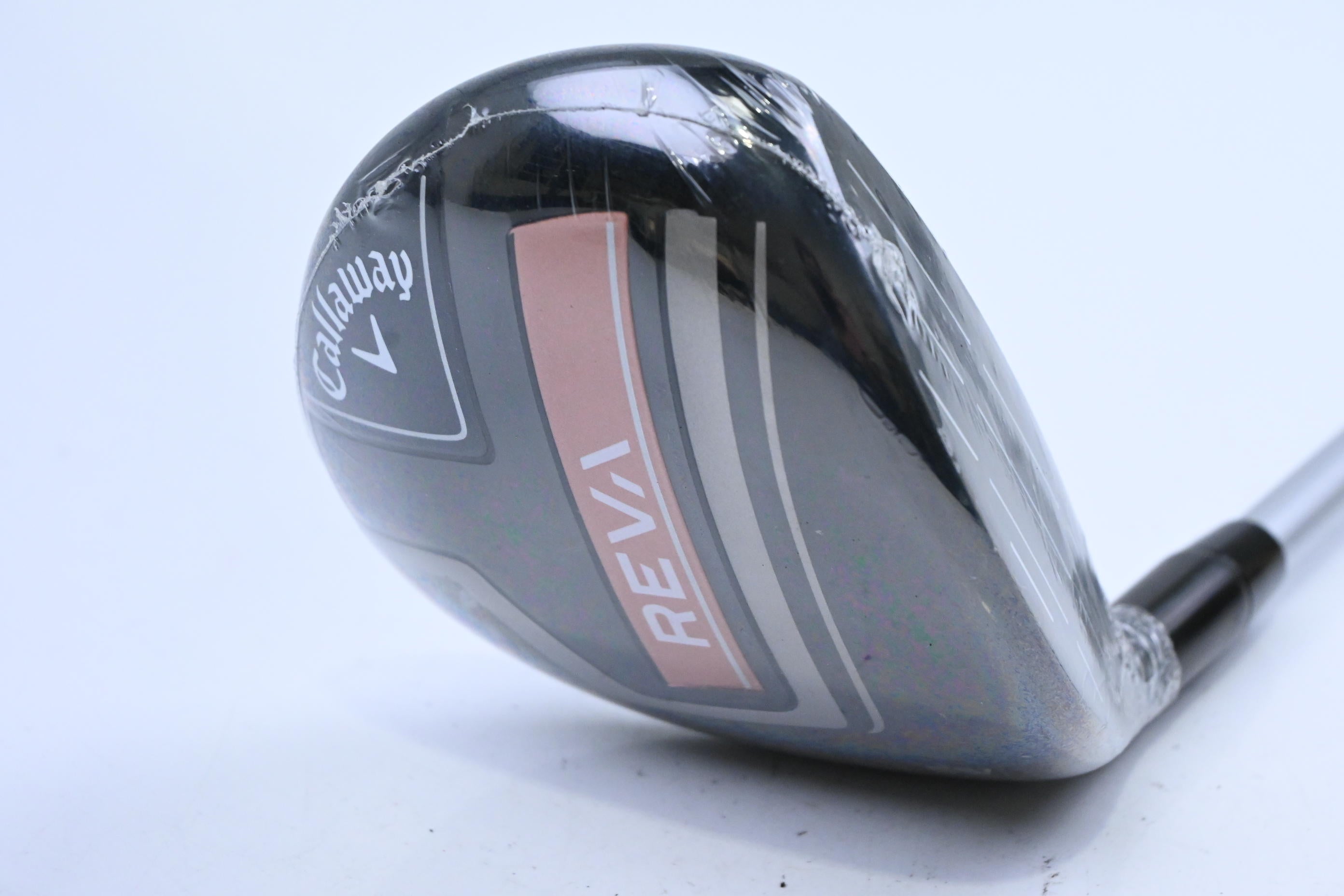 Callaway Big Bertha Reva 21 #5 Wood / 21 Degree / Ladies Flex Callaway ...