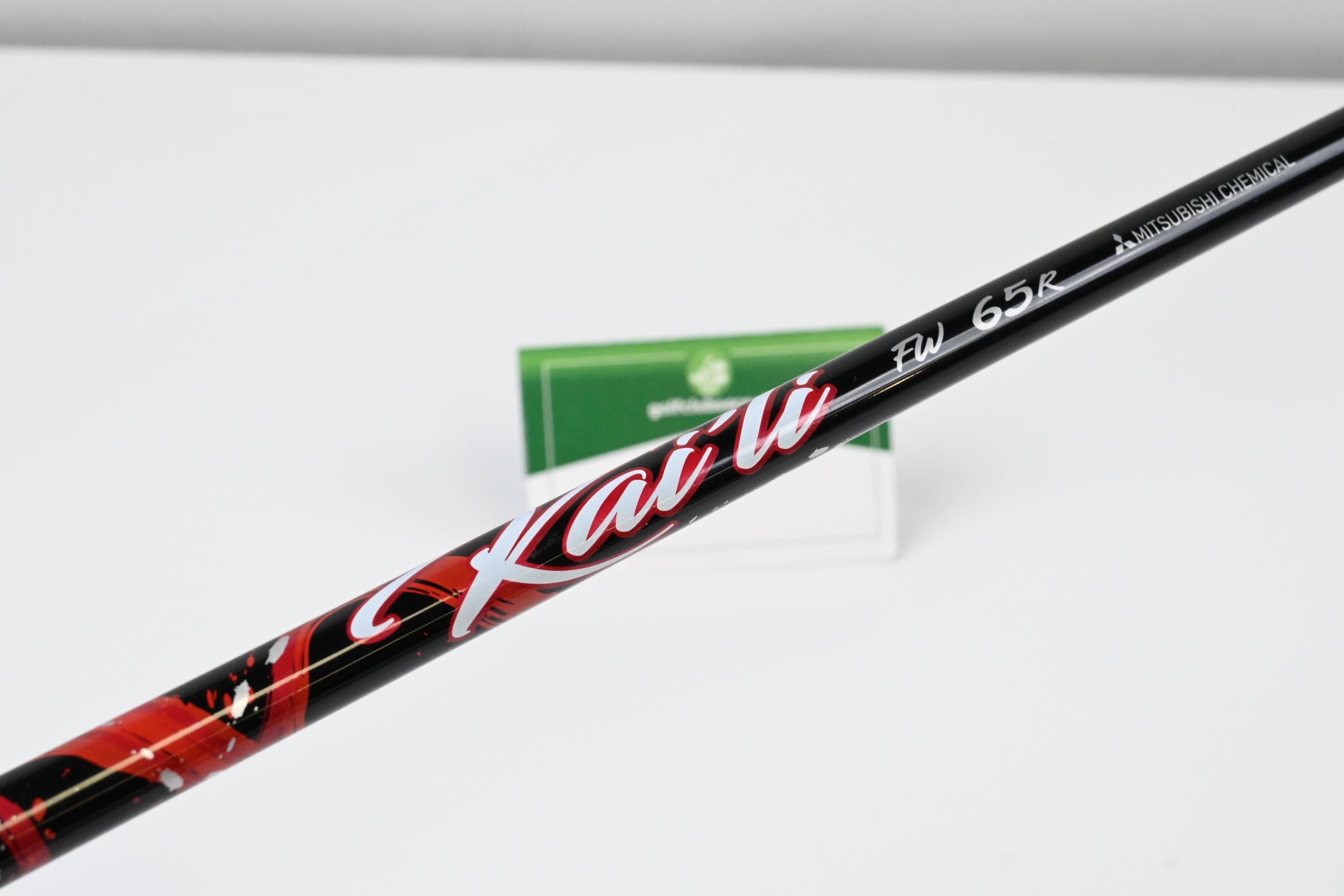 Kai'li Red 65 #7 Wood Shaft / Regular Flex / Titleist 2nd Gen – GolfClubs4Cash