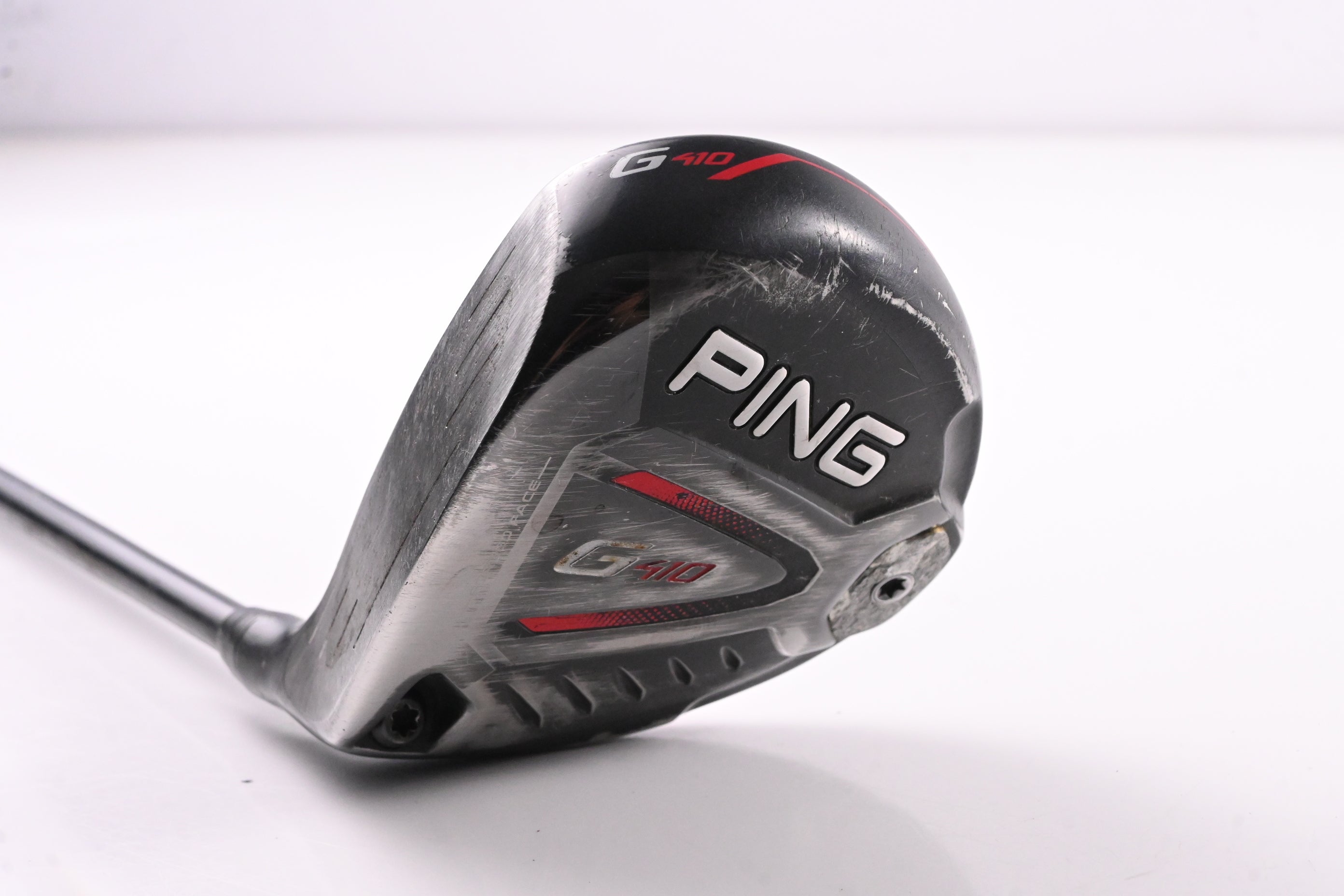 Left Hand Ping G410 #3 Wood / 14.5 Degree / Regular Flex Ping Alta CB ...