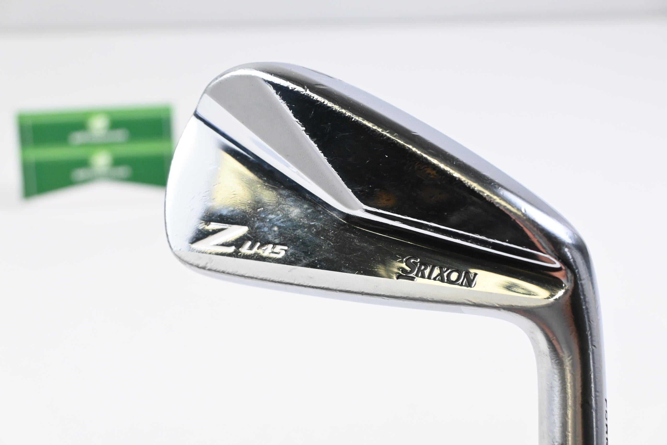 Srixon Z-U45 Utility #3 Iron / 20 Degree / Senior Flex Miyazaki Blue 7 ...