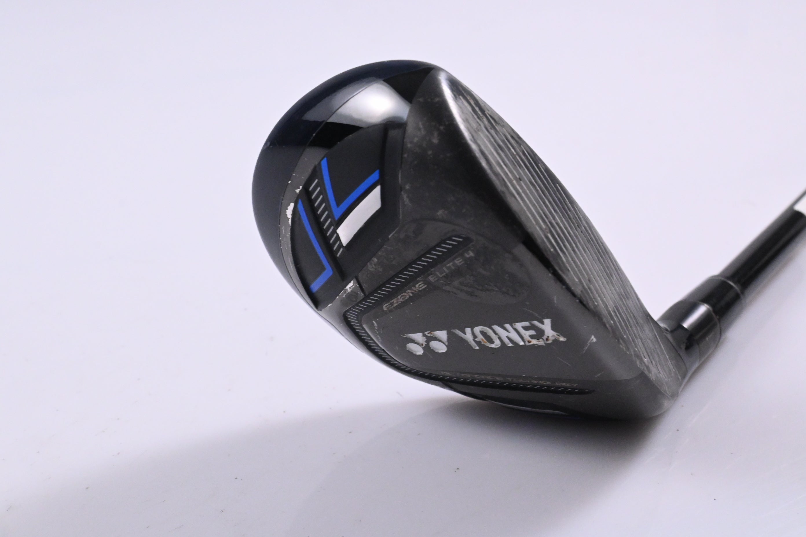 Yonex Ezone Elite 4 #4 Hybrid / 23 Degree / Regular Flex Yonex EX-E04 ...