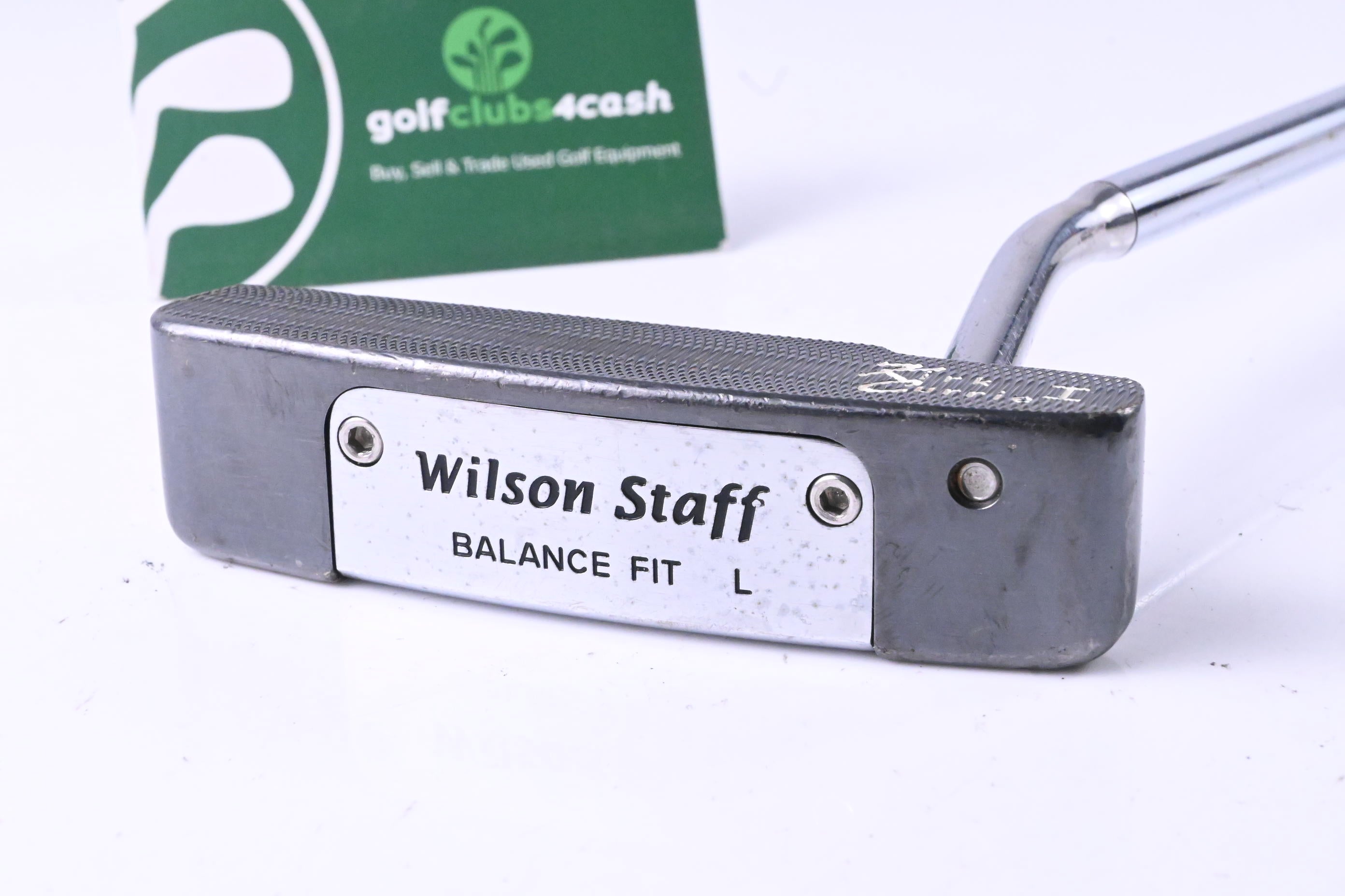Wilson Kirk Currie Balance Fit L Putter / 35 Inch