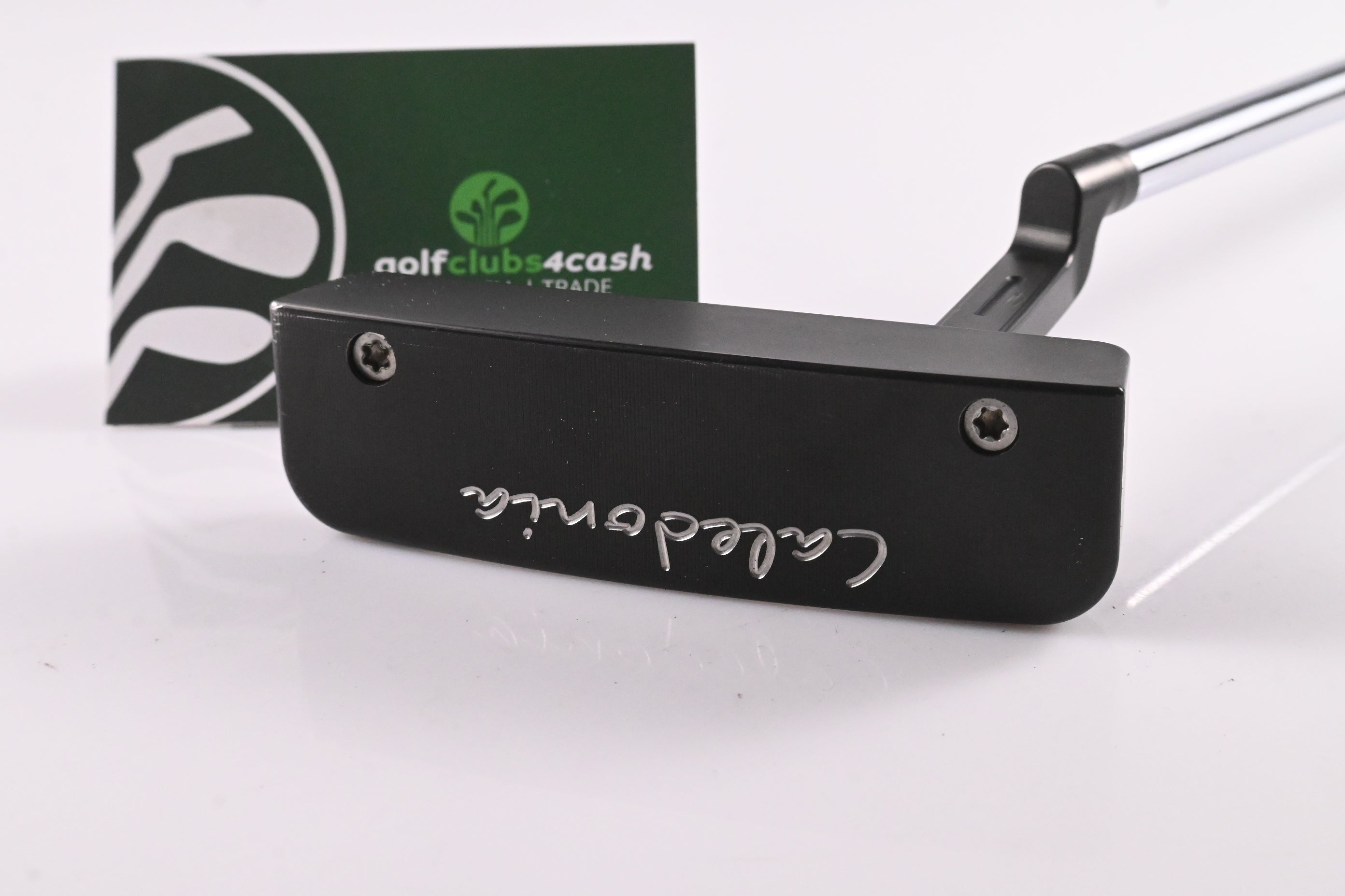 CPM Caledonia Big Eye Putter / 32 Inch – GolfClubs4Cash