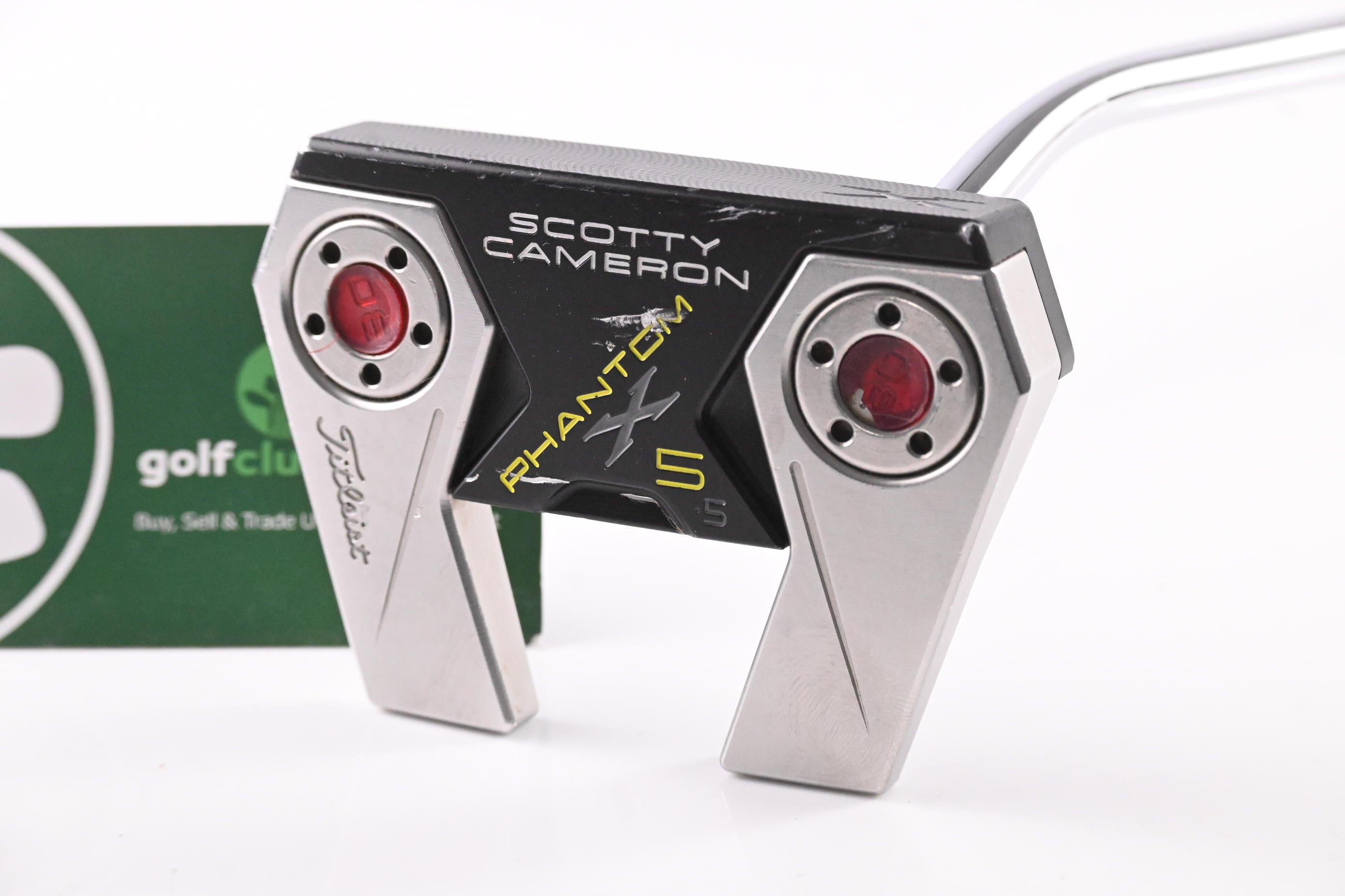 Scotty Cameron Phantom X 5.5 2019 Putter / 33 Inch