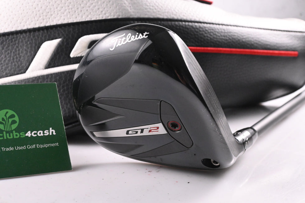 Titleist GT2 #3 Wood / 16.5 Degree / Stiff Flex Tensei 1K Blue 65 Shaf – GolfClubs4Cash