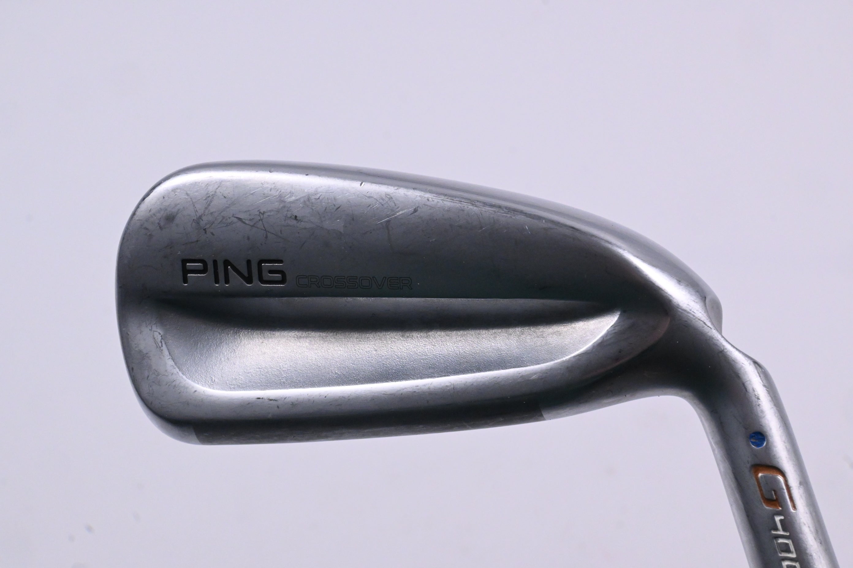 Ping G400 Crossover #4 Hybrid / 22 Degree / Regular Flex Ping Alta CB ...