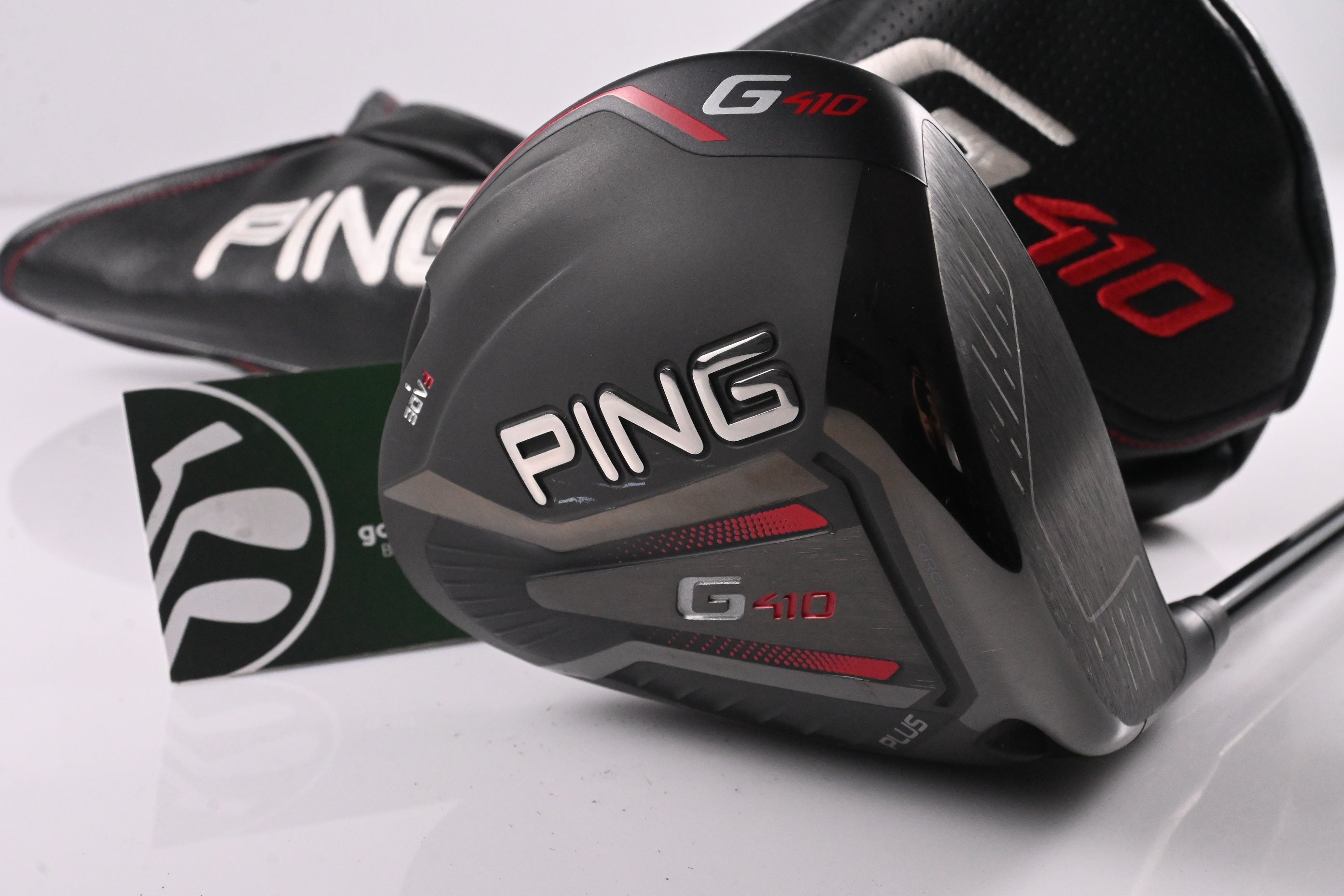 Second Hand Ping G410 Plus 10.5 Degree Driver | GolfClubs4Cash