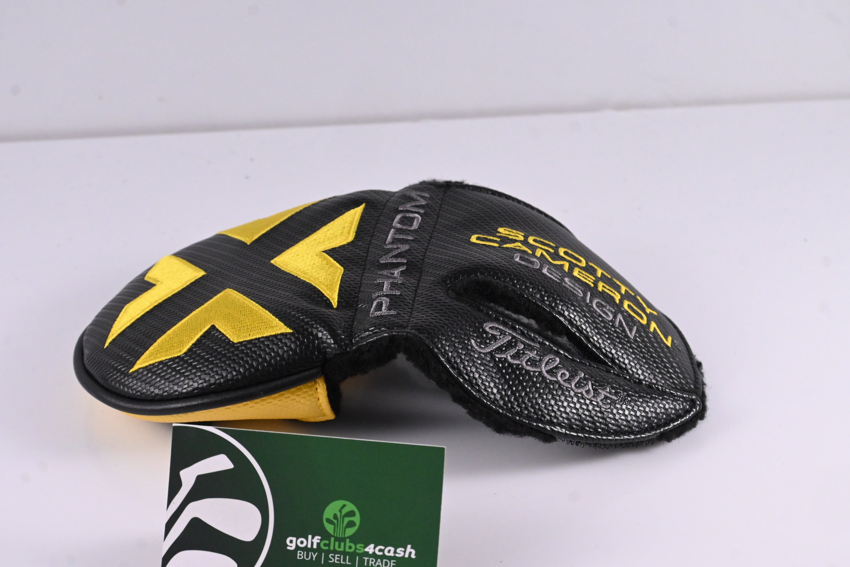 Scotty Cameron Phantom X 9 2022 Putter / 35 Inch – GolfClubs4Cash