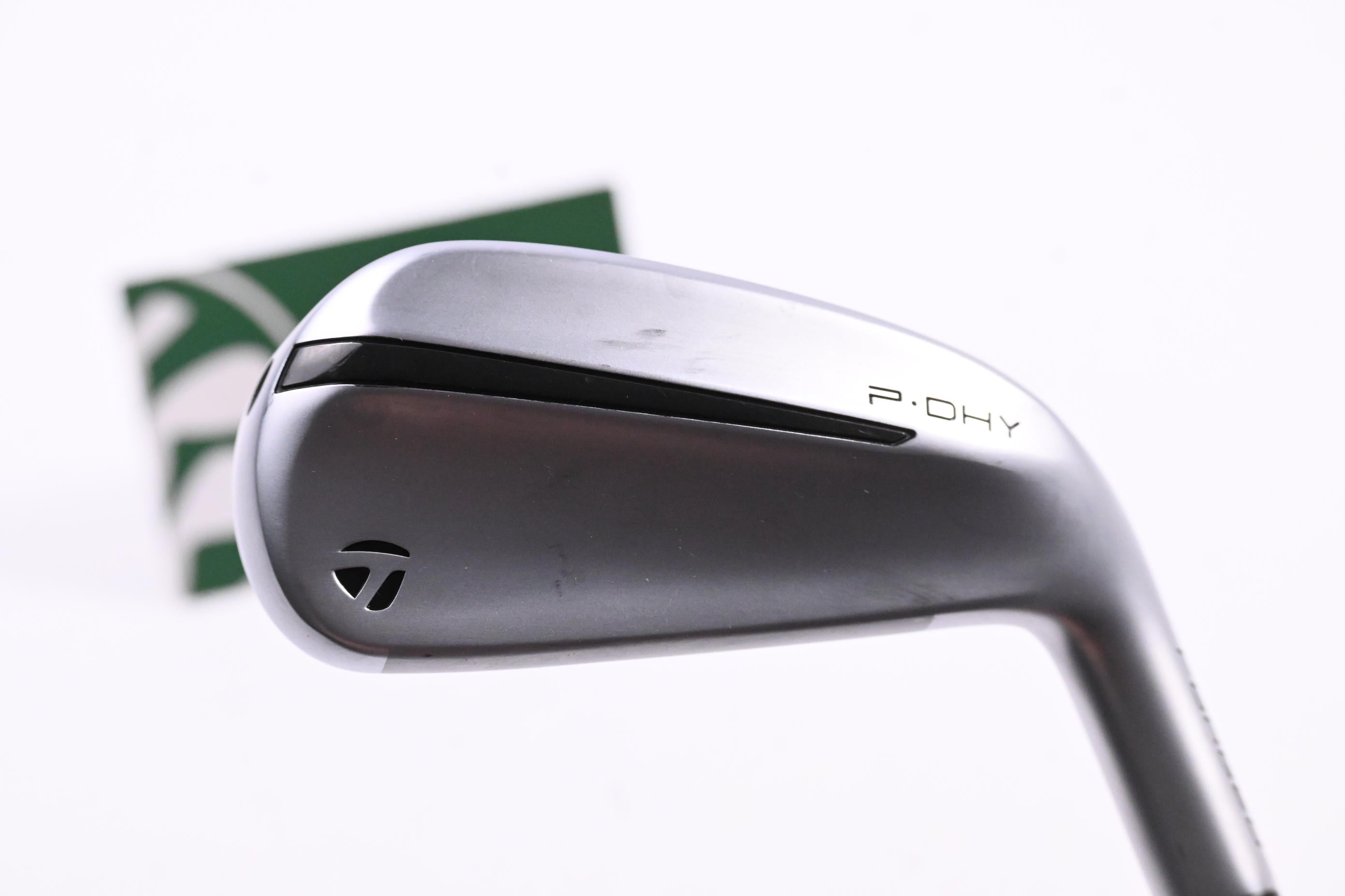 Taylormade P.DHY #3 Iron / 20 Degree / Regular Flex UST Mamiya Recoil ...