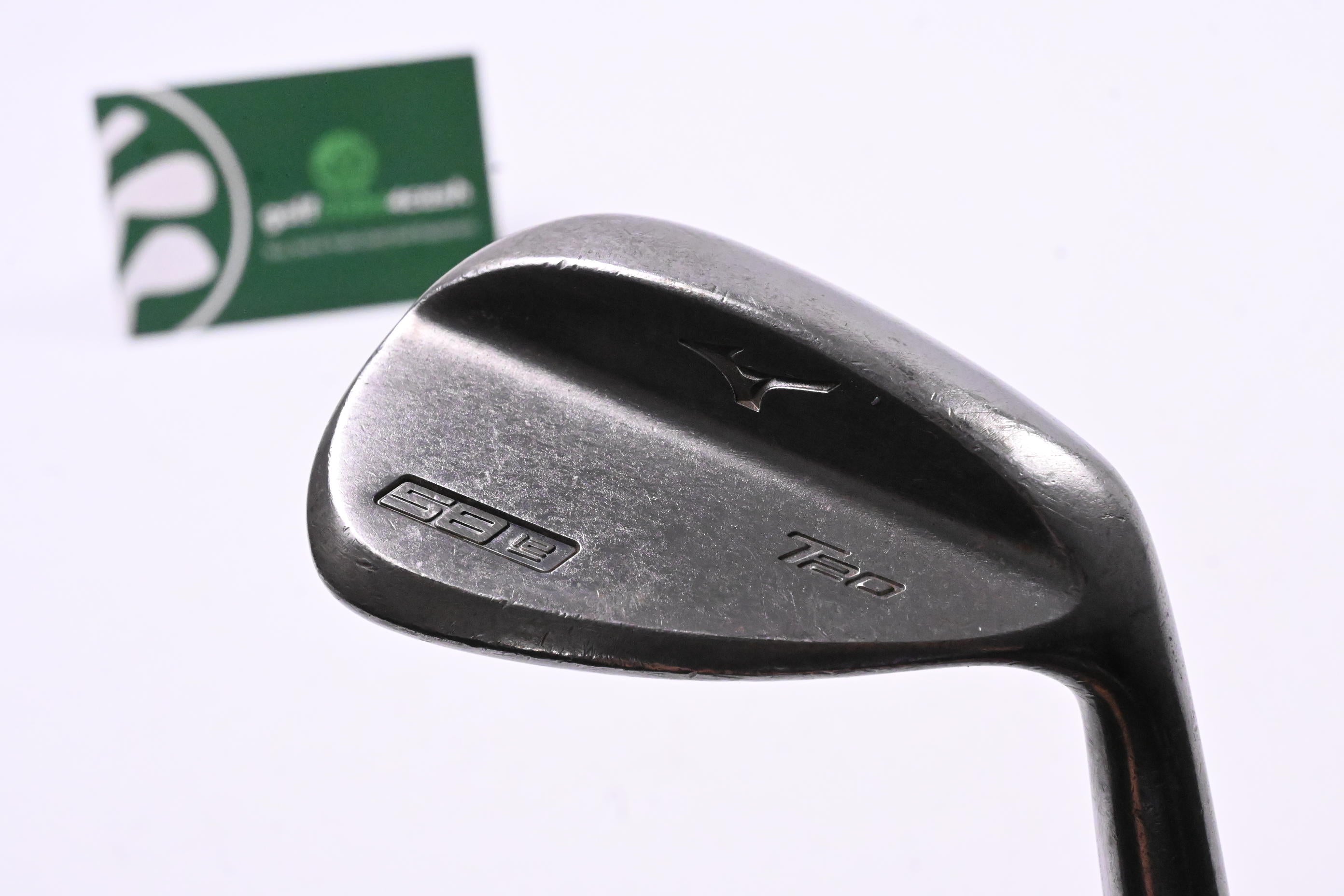 Mizuno T20 Lob Wedge / 58 Degree / Stiff Flex Dynamic Gold 120 S300 Sh ...
