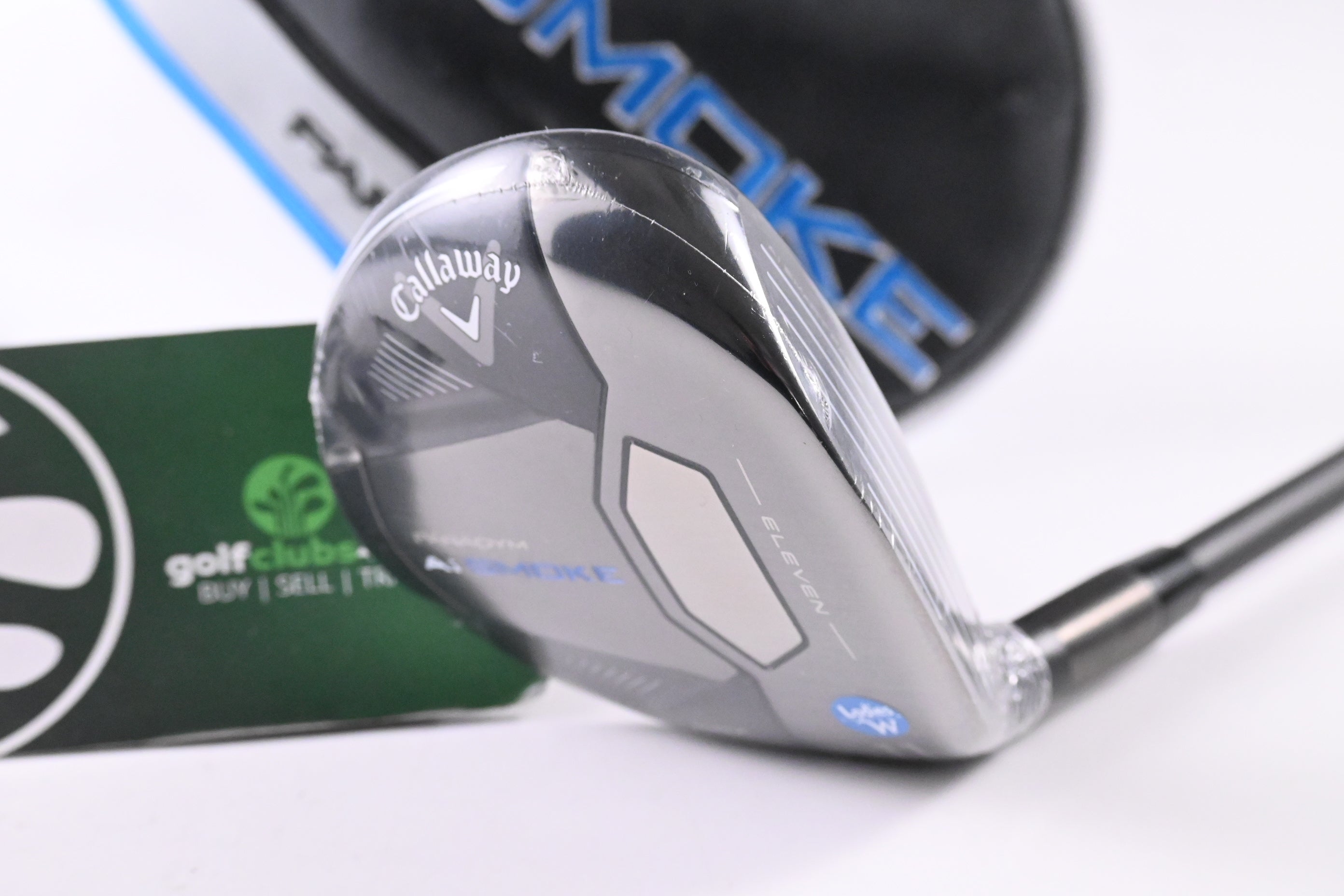 Affordable Callaway Paradym Ai Smoke Max 27 Degree Fairway wood ...