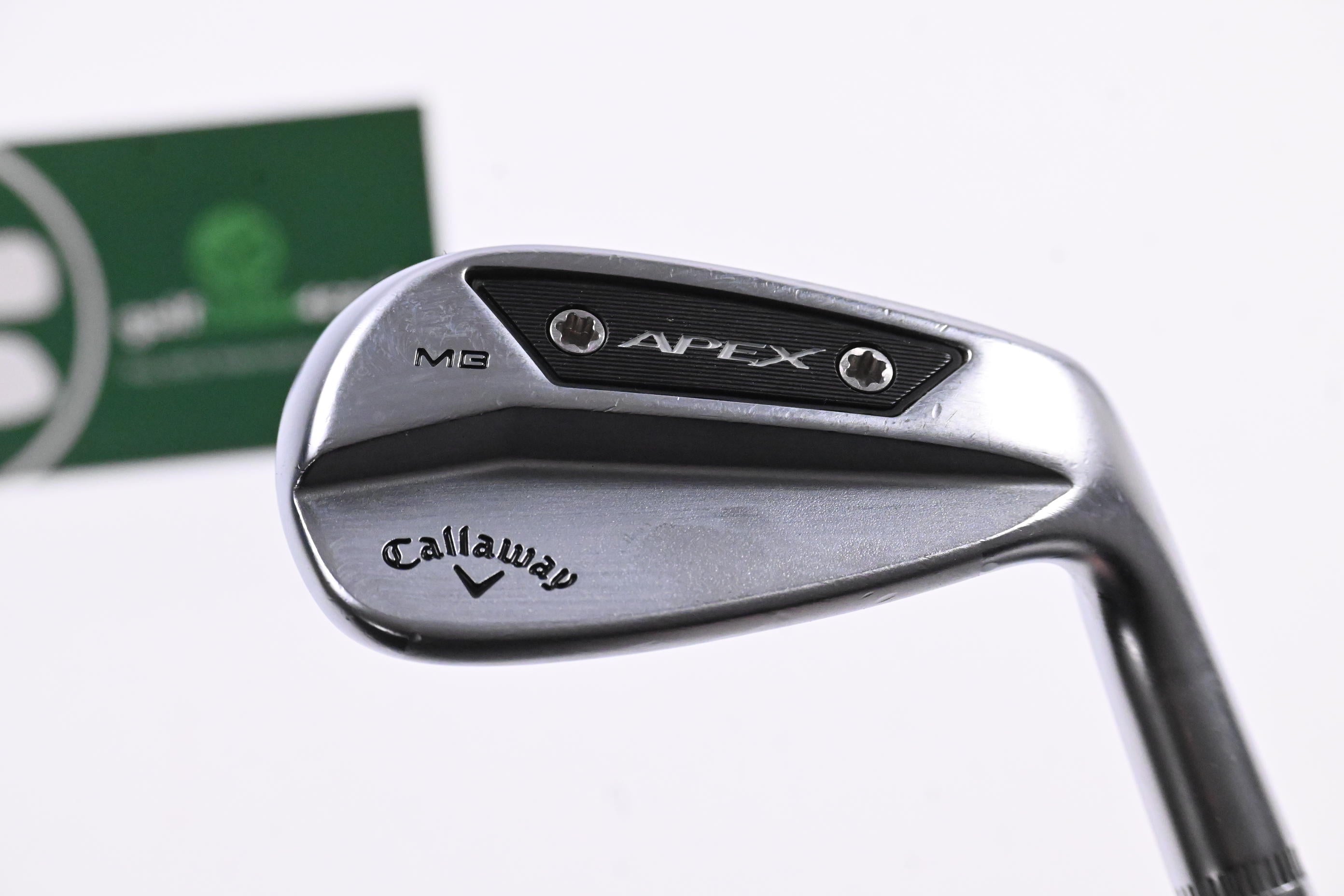 Affordable Callaway Apex MB 24 9-Iron 42 Degree Iron | GolfClubs4Cash