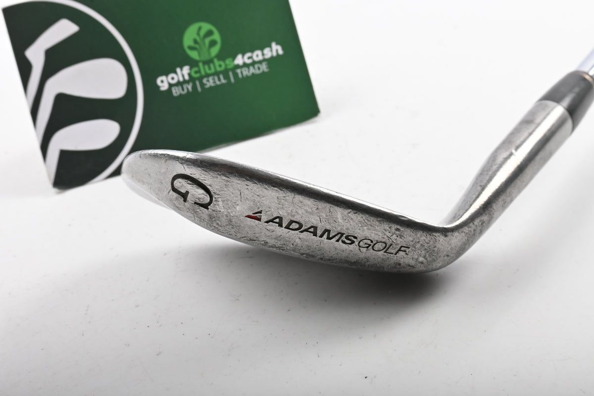 Adams Tom Watson Gap Wedge / 52 Degree / Wedge Flex Performance Lite S