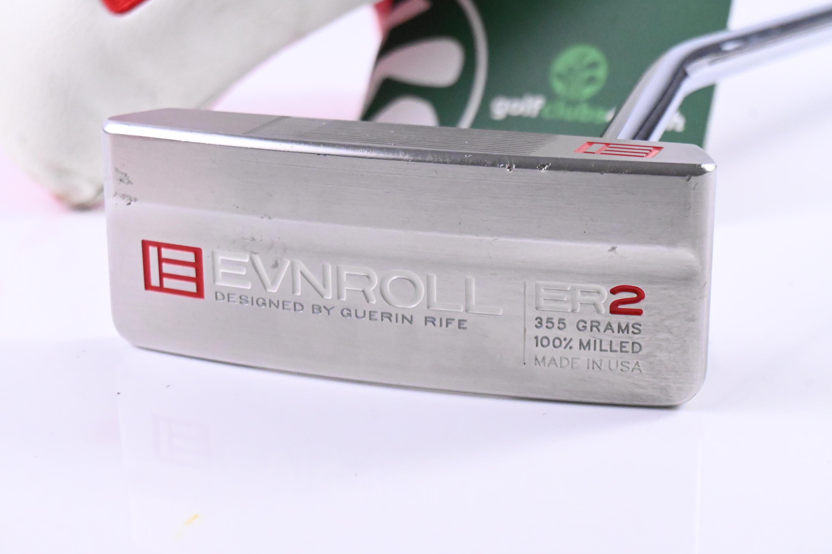 Evnroll Classics ER2 Putter / 31 Inch – GolfClubs4Cash