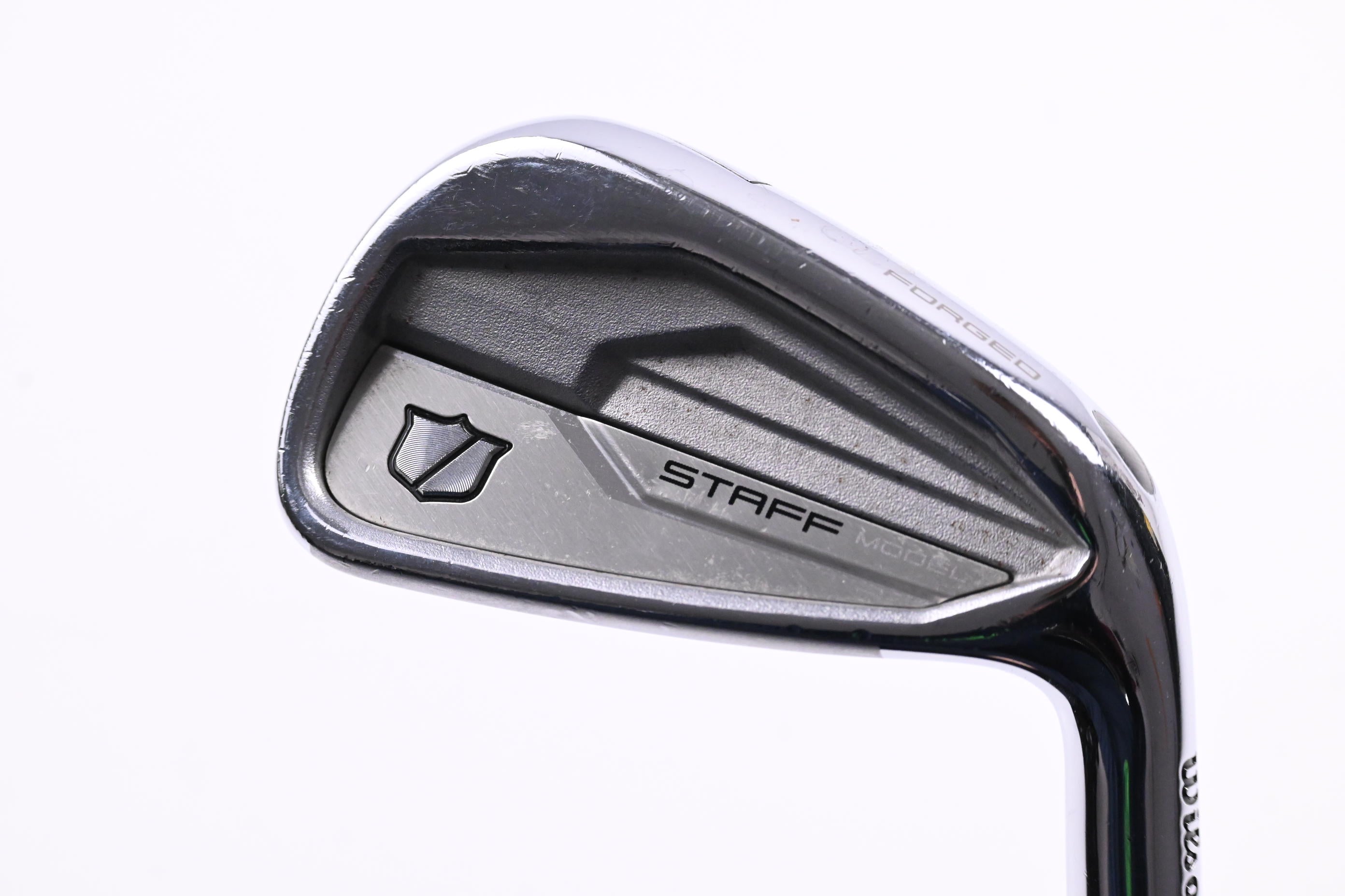 Affordable Wilson Staff Model CB 2024 7-Iron 34 Degree Iron ...