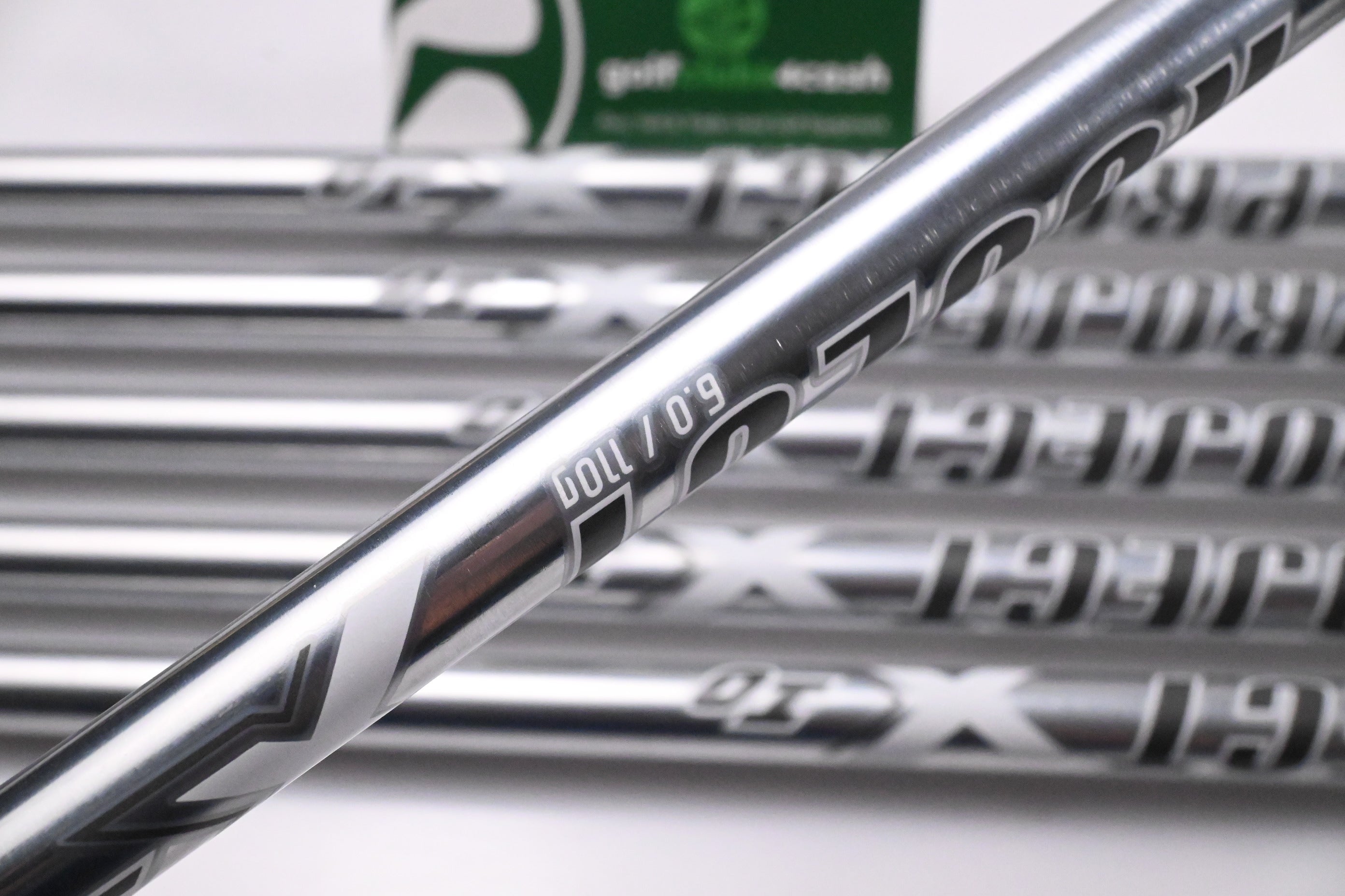 Srixon ZXi7 Irons / 5-PW / Stiff Flex Project X IO 110 Shafts – GolfClubs4Cash