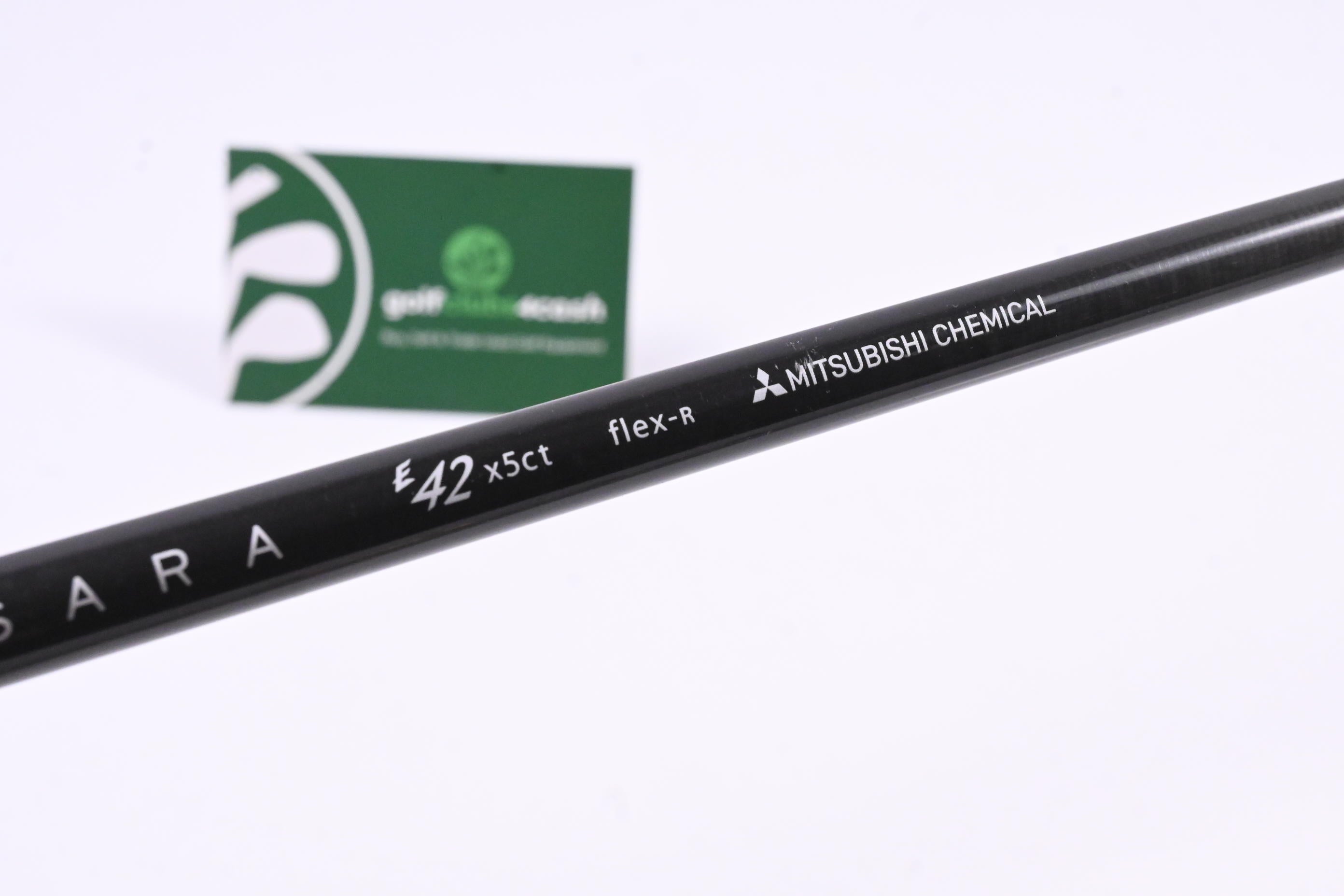 Bassara E-Series 42 Driver Shaft / Regular Flex / Taylormade 2nd Gen ...