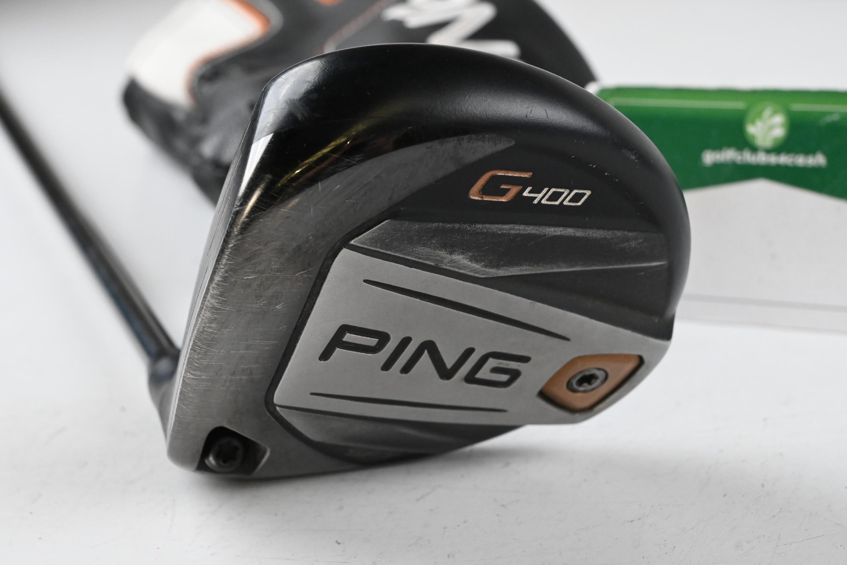 Left Hand Ping G400 SFT #3 Wood / 16 Degree / Stiff Flex Ping Tour Chr ...