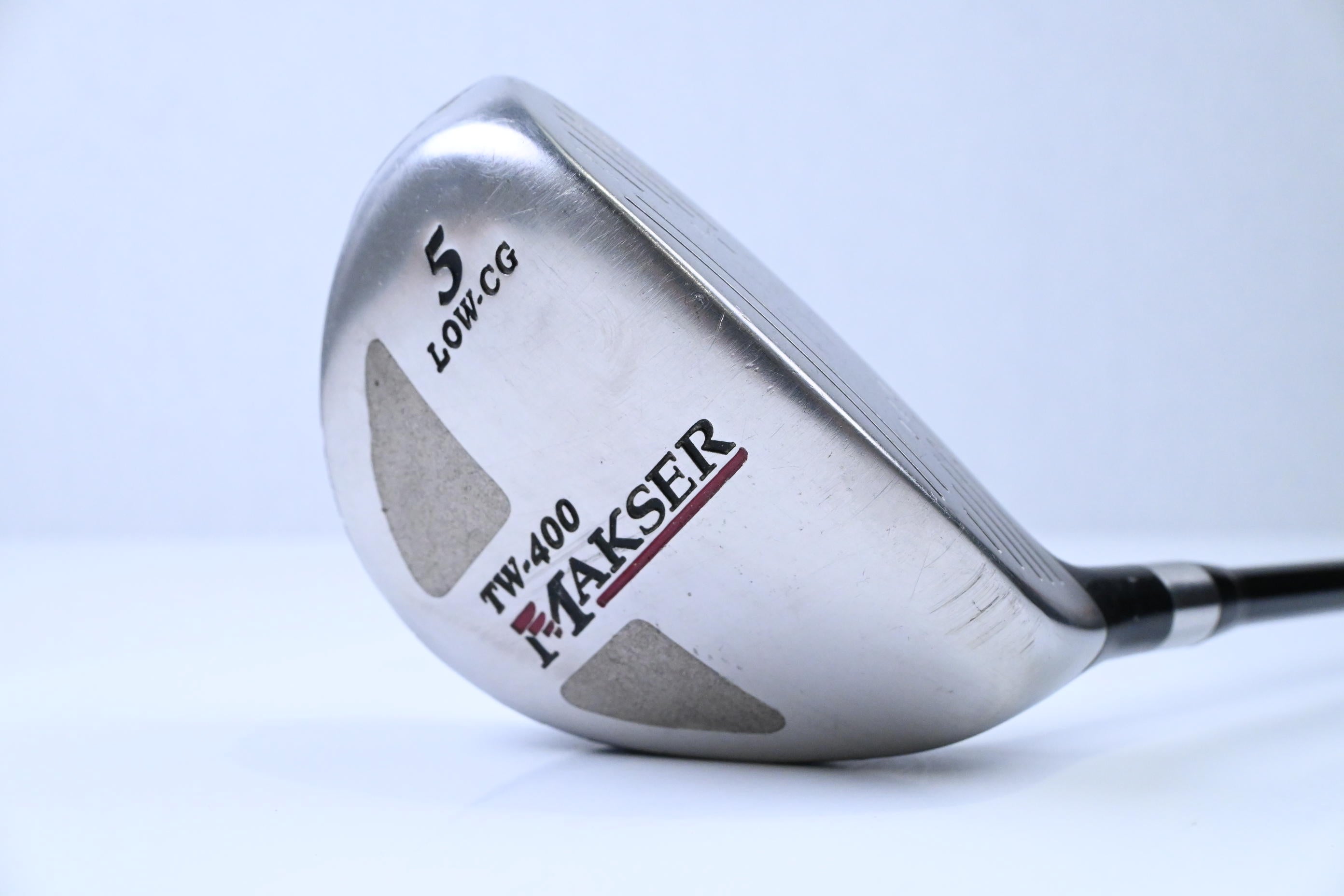 Affordable Makser TW-400 5-Wood 18 Degree Fairway Wood | GolfClubs4Cash