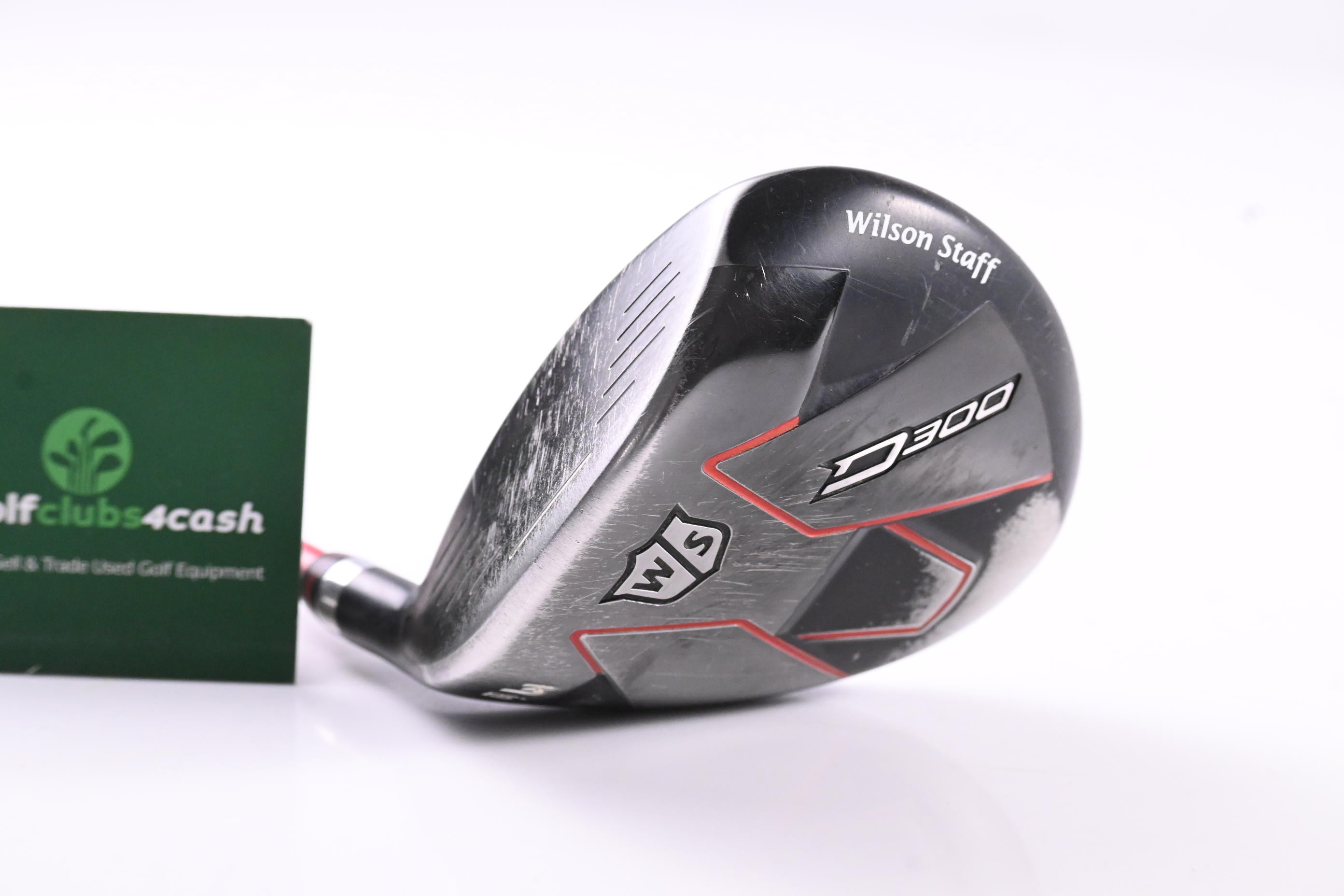 Affordable Wilson D300 3-Wood 15 Degree Fairway Wood | GolfClubs4Cash
