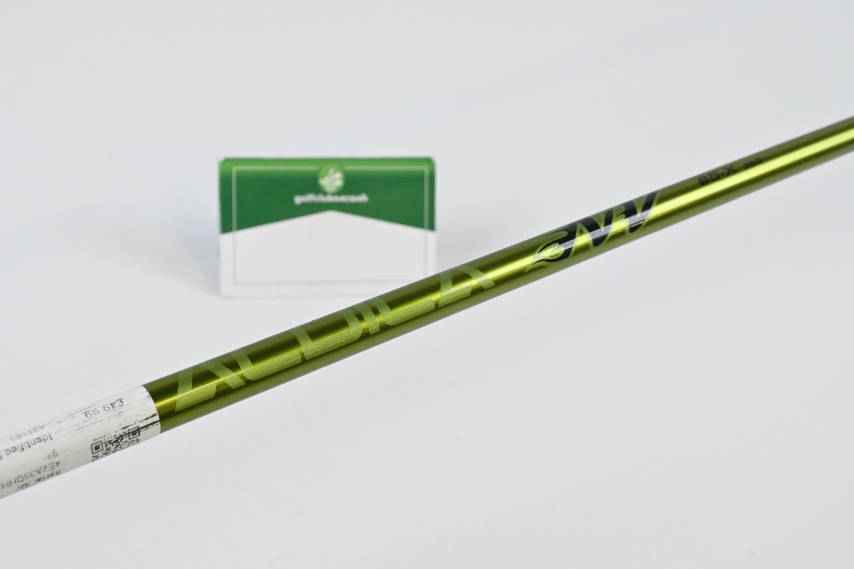 Aldila NV Green 85 Driver Shaft / X-Flex / .335 Tip / Uncut ...