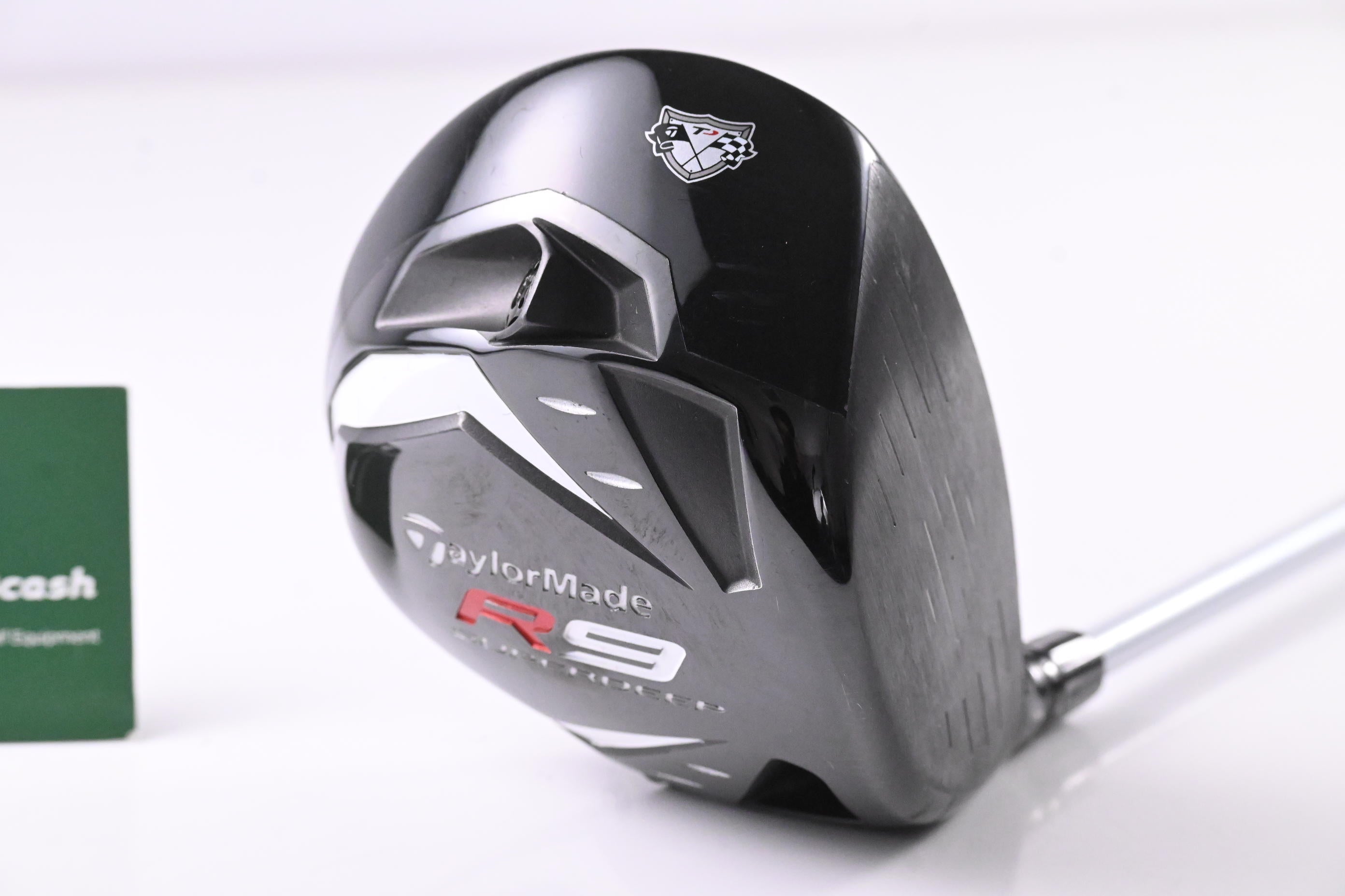 Taylormade R9 Superdeep Driver / 9.5 Degree / Stiff Flex Fubuki 60 x5c