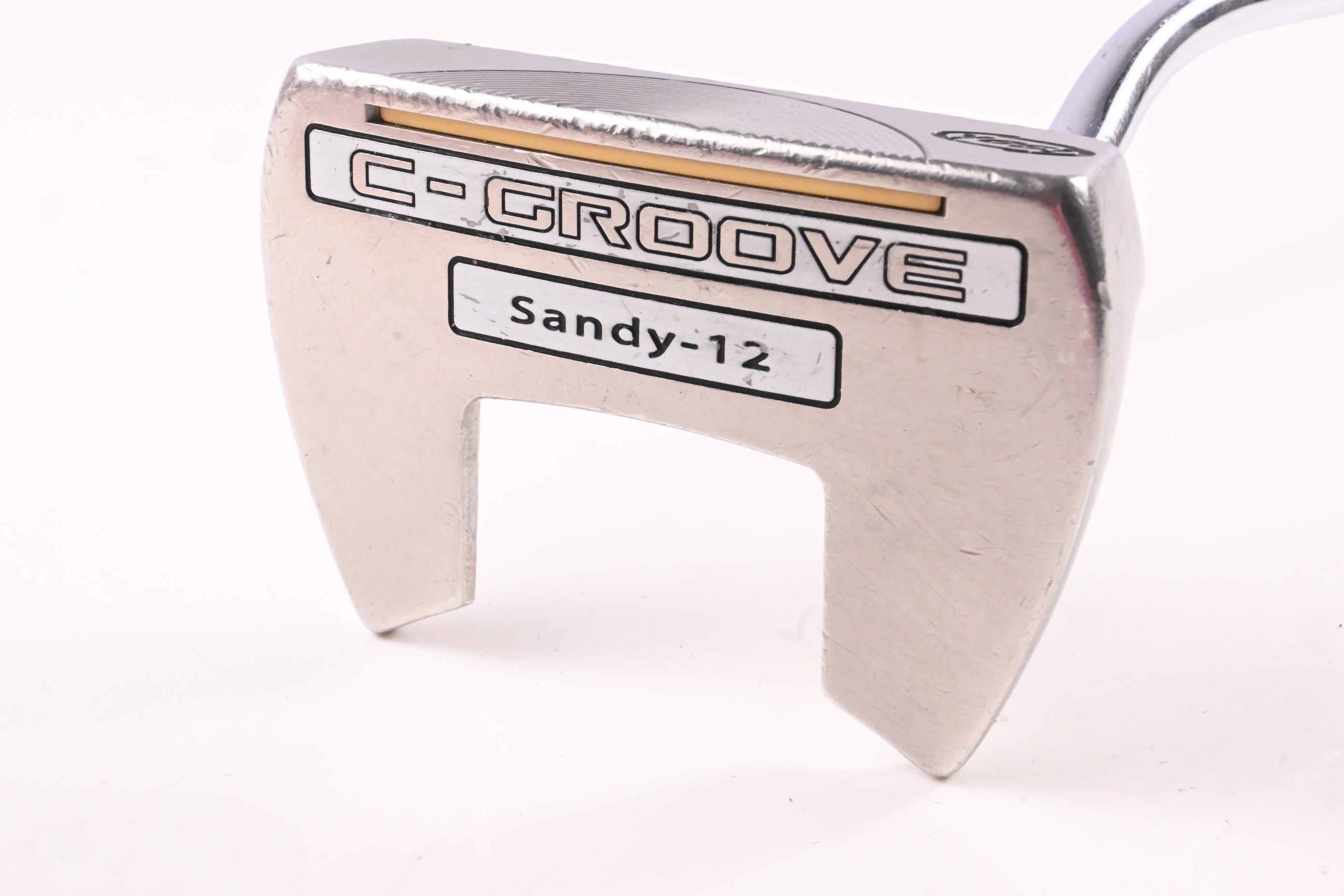 Affordable Yes! C-Groove Sandy-12 Putter | GolfClubs4Cash