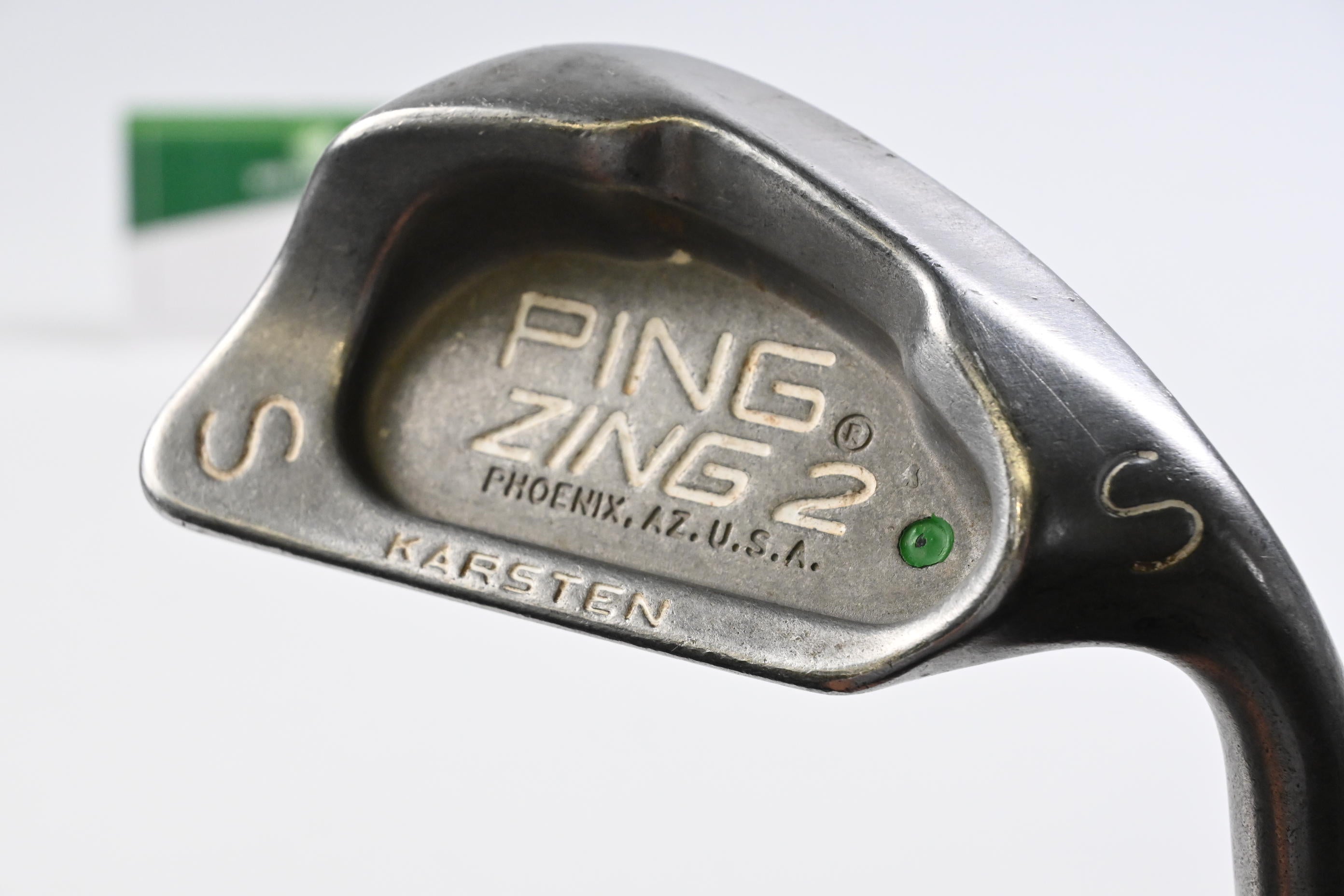 Affordable Ping Zing 2 52 Degree Sand Wedge | GolfClubs4Cash