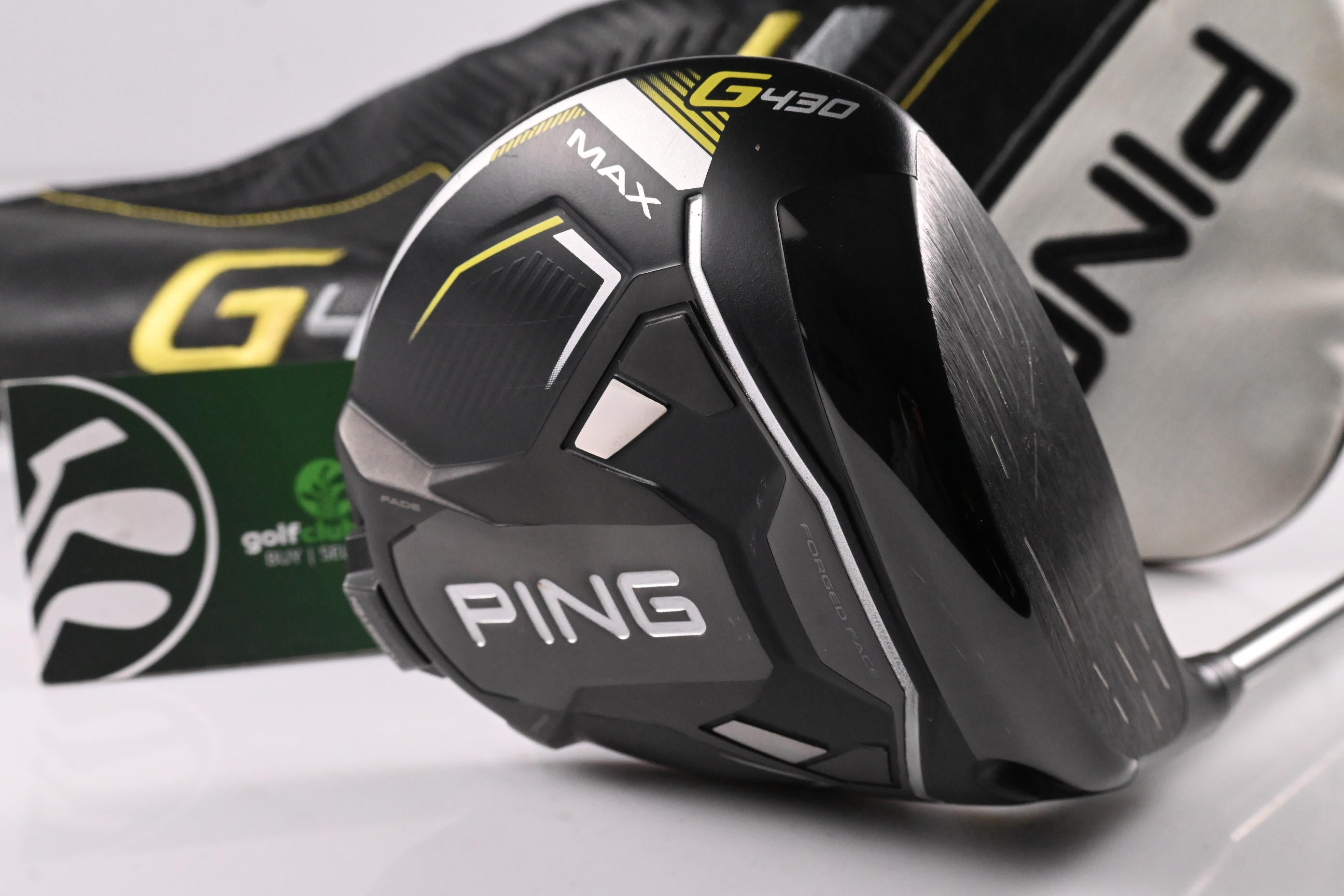 Second Hand Ping G430 Max 10.5 Degree Driver | GolfClubs4Cash