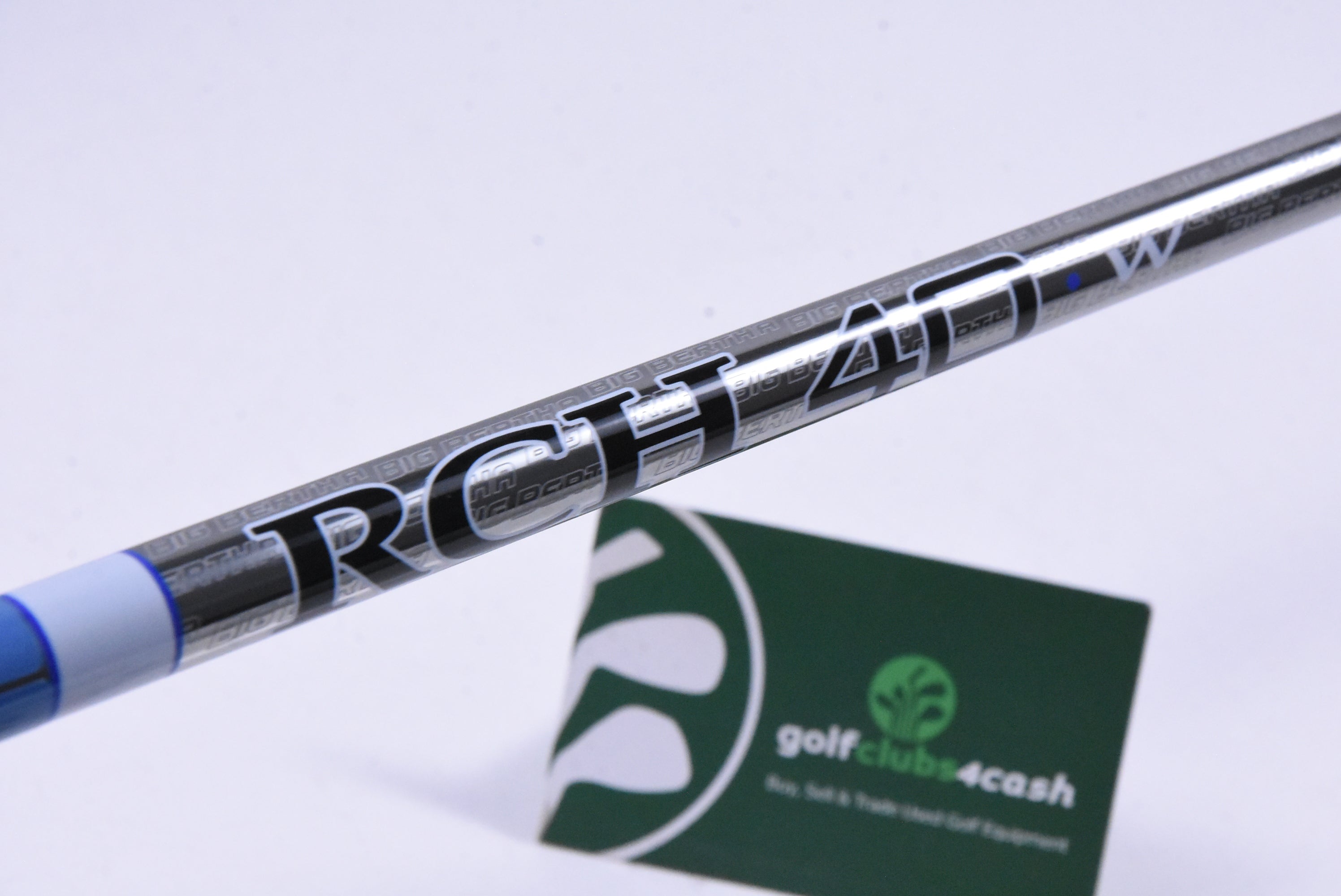 Ladies Callaway RCH 40 Driver Shaft / Ladies Flex / Callaway 2nd Gen