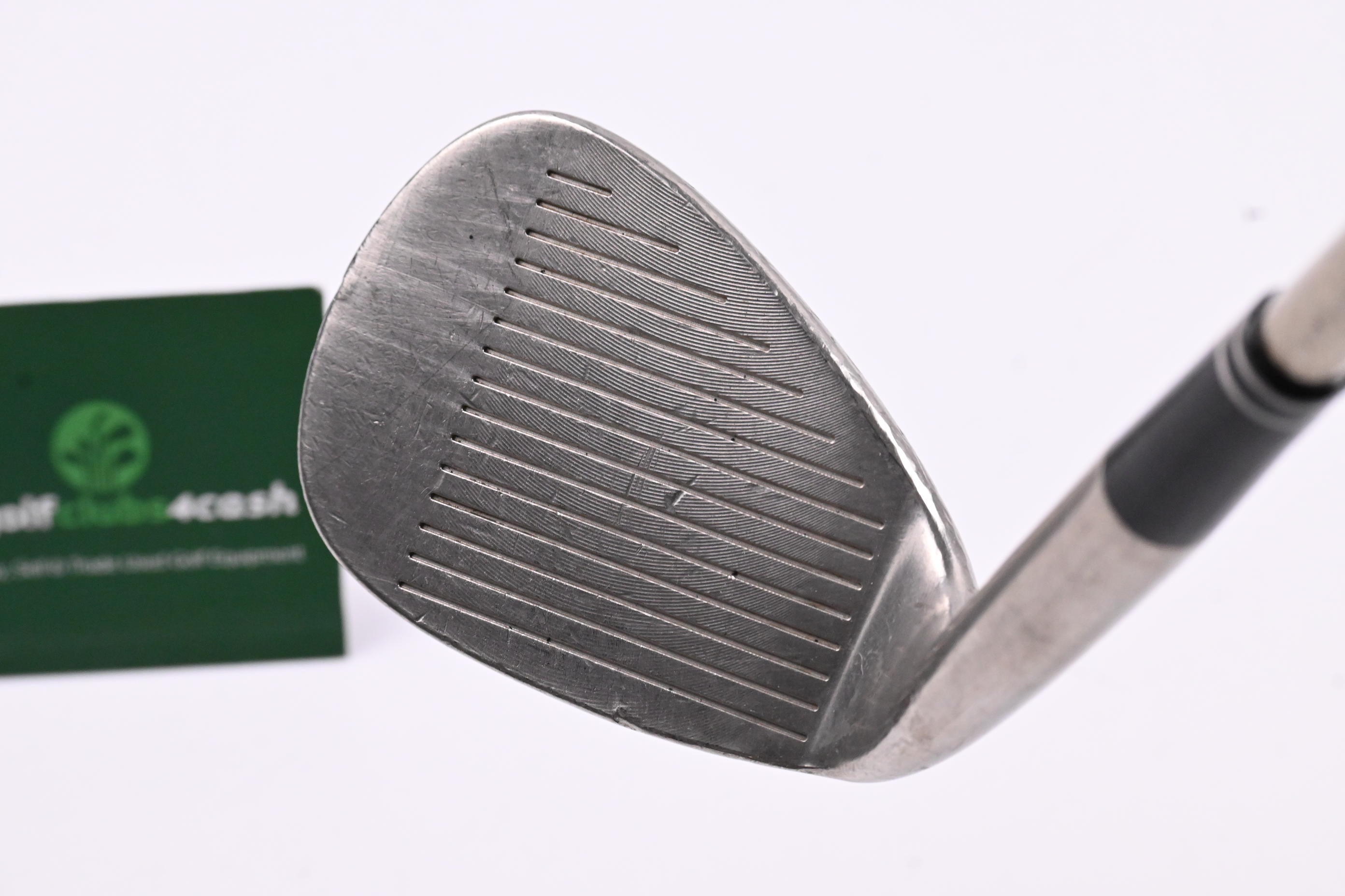 MD Golf Seve Icon Sand Wedge / 56 Degree / Regular Flex Black Gold Sha ...