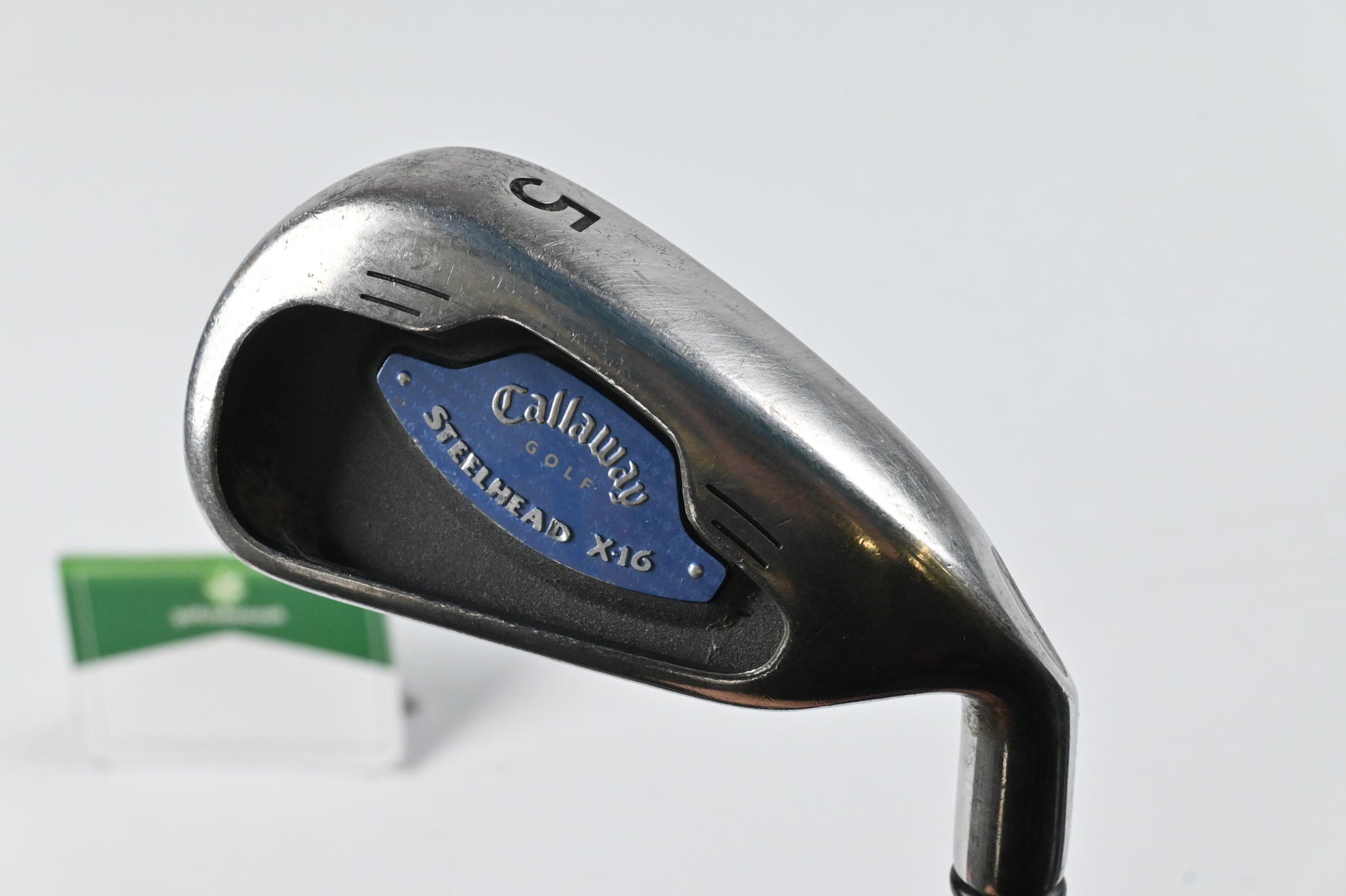 Ladies Callaway X-16 #5 Iron / 27 Degree / Ladies Flex Callaway System ...