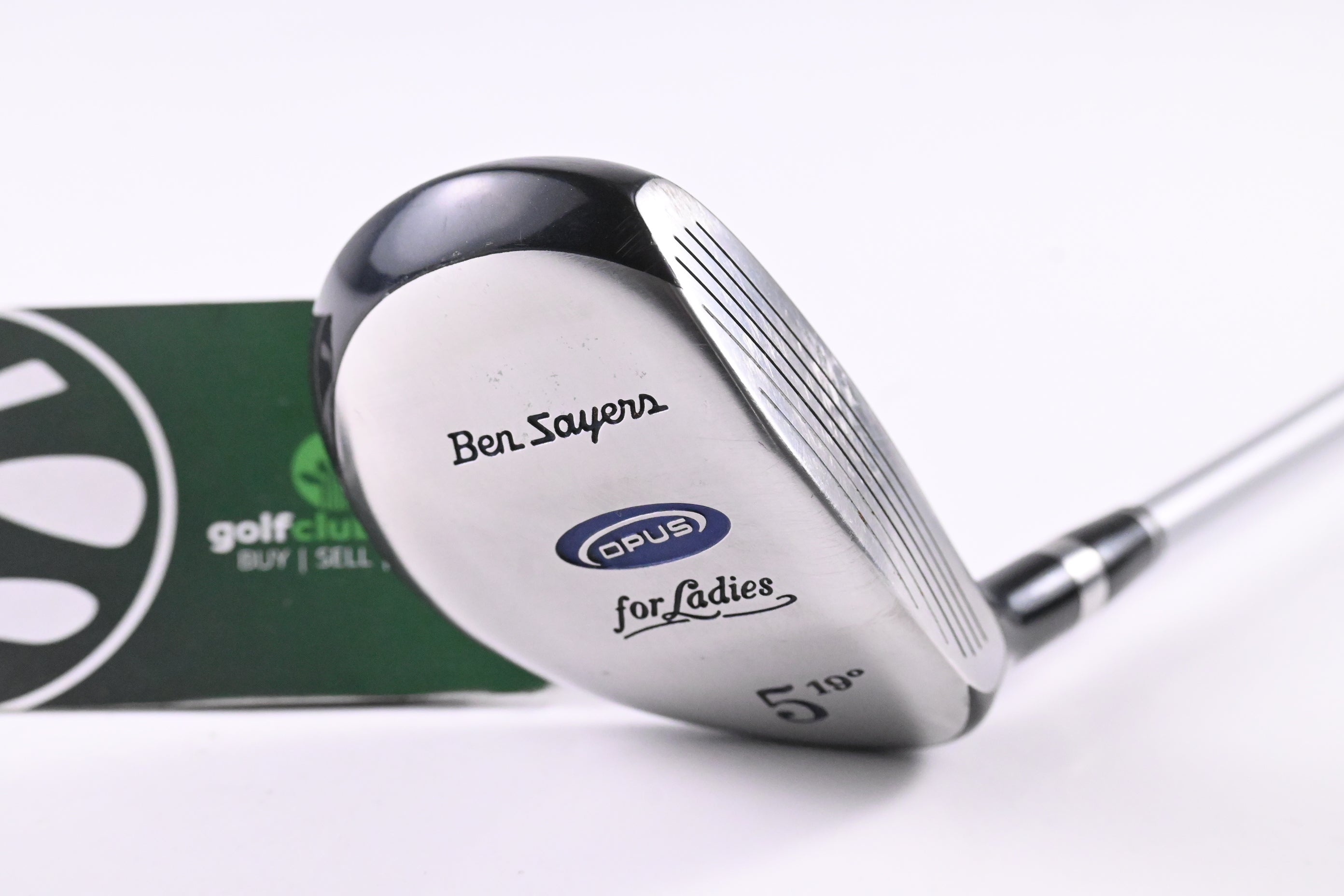 Affordable Ben sayers Other 5-Wood 19 Degree Fairway wood | GolfClubs4Cash