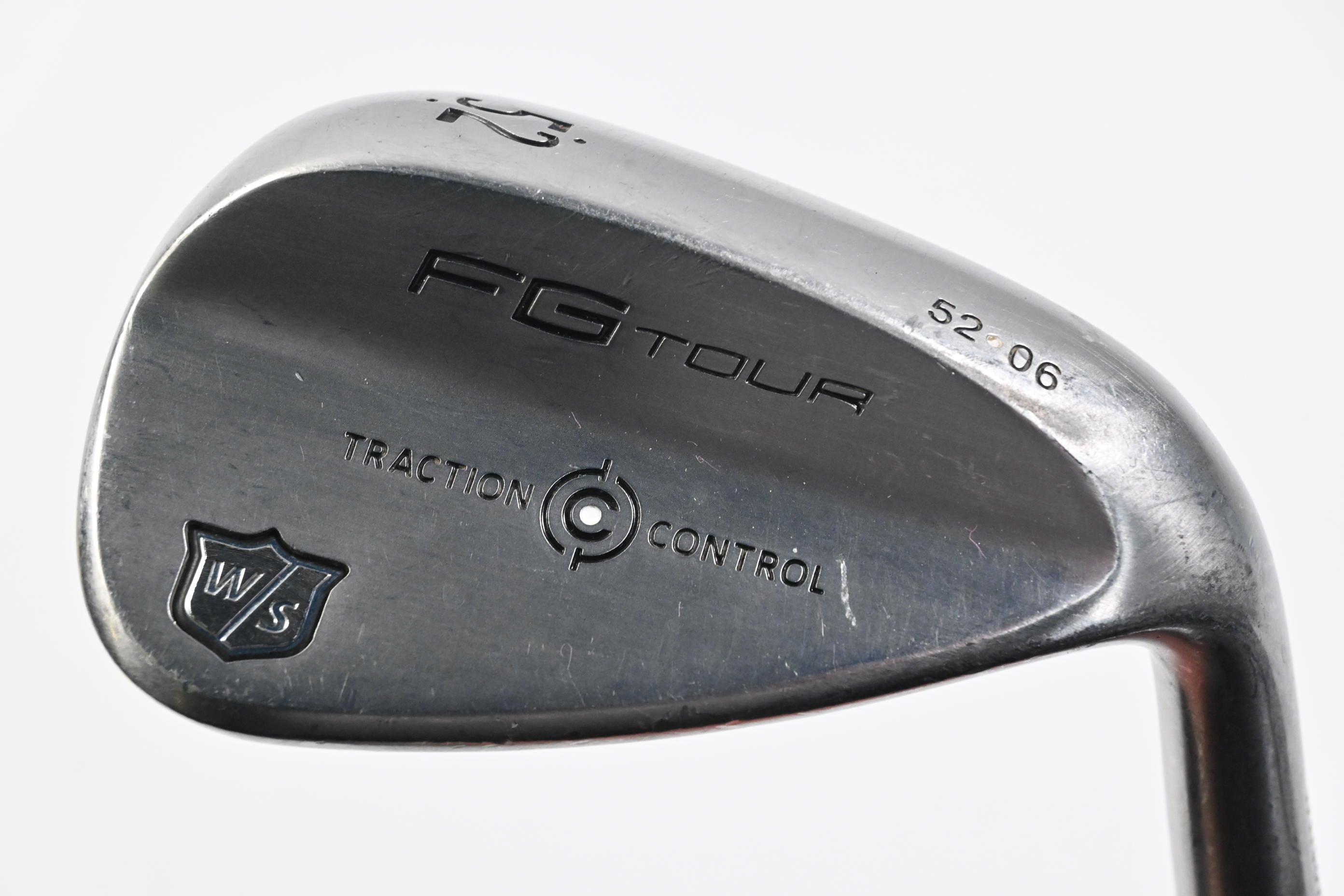 Affordable Wilson FG Tour Traction Control 52 Degree Gap Wedge ...
