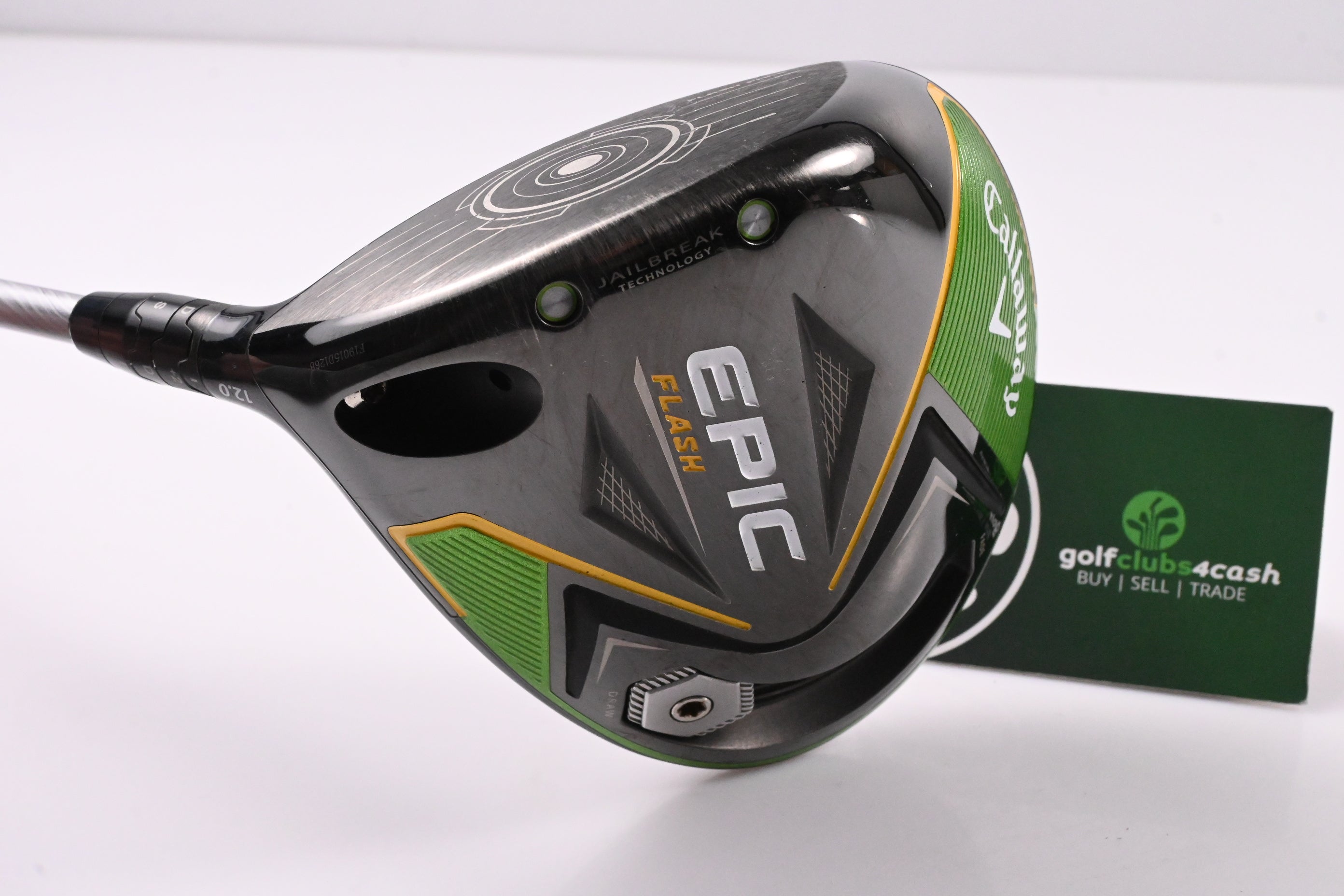Callaway Epic Driver | All you need to know – GolfClubs4Cash