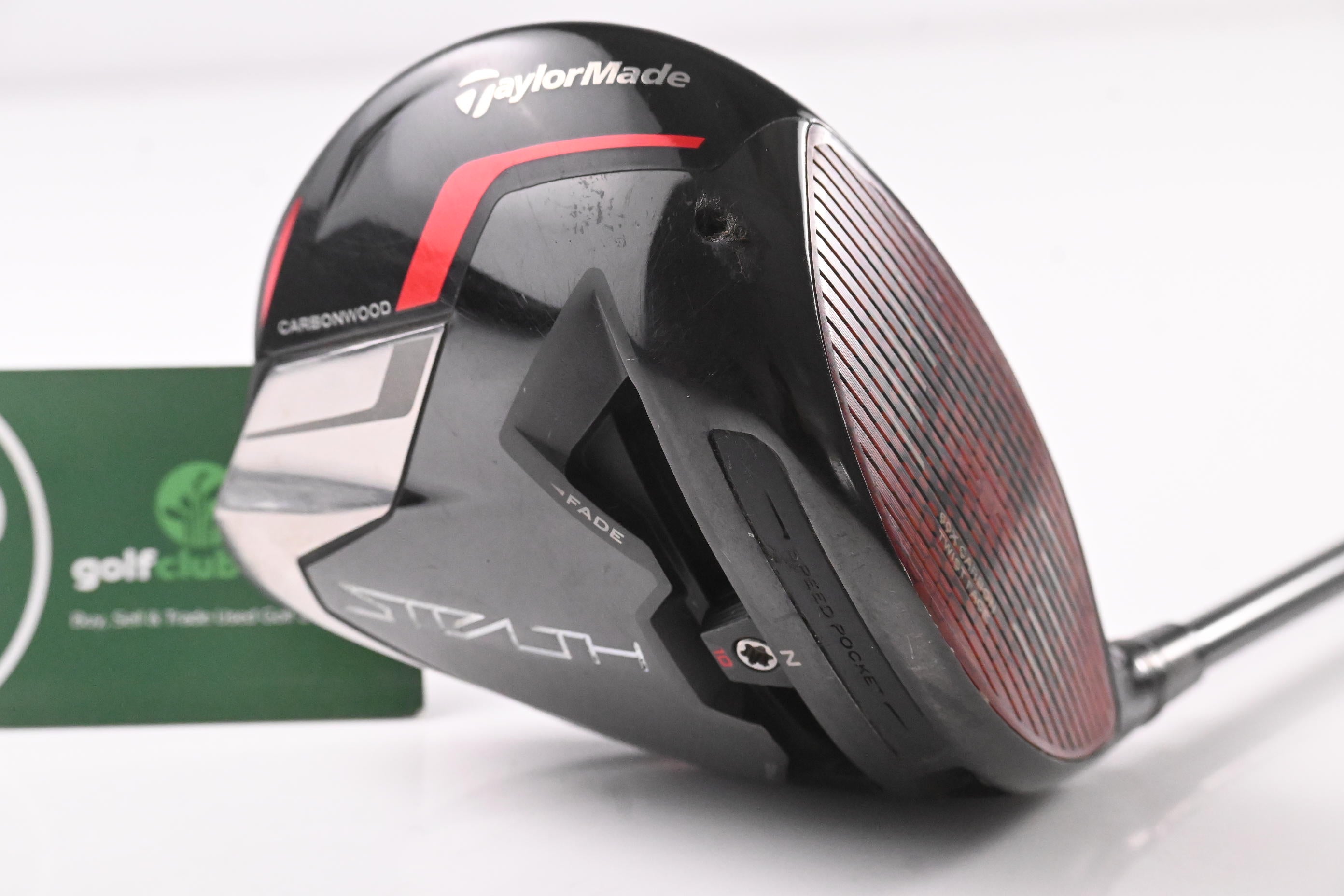 Second Hand Taylormade Stealth Plus 9 Degree Driver | GolfClubs4Cash
