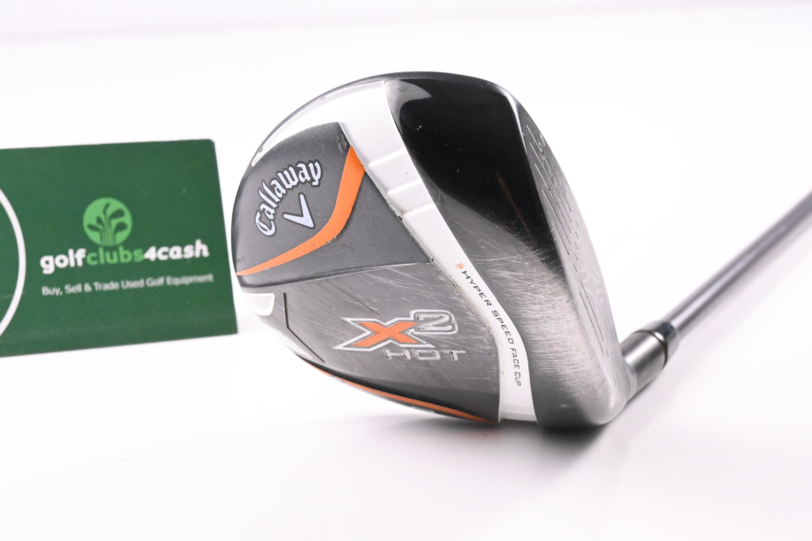 Callaway X2 Hot #3 Wood / 15 Degree / Regular Flex Aldila Tour ATX 60 ...