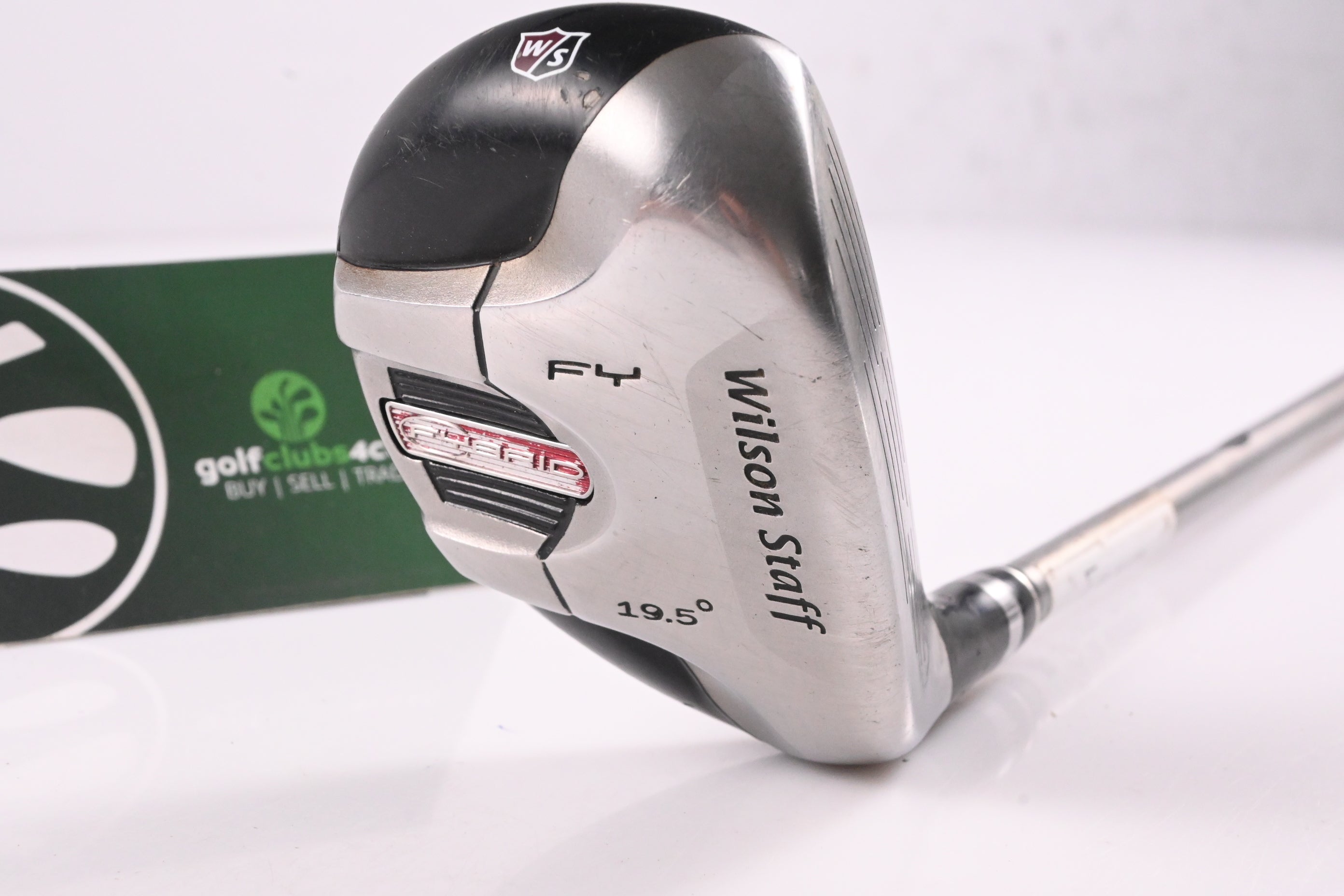 Wilson Staff Fybrid HS #3 Hybrid / 19.5 Degree / Regular Flex Proforce ...