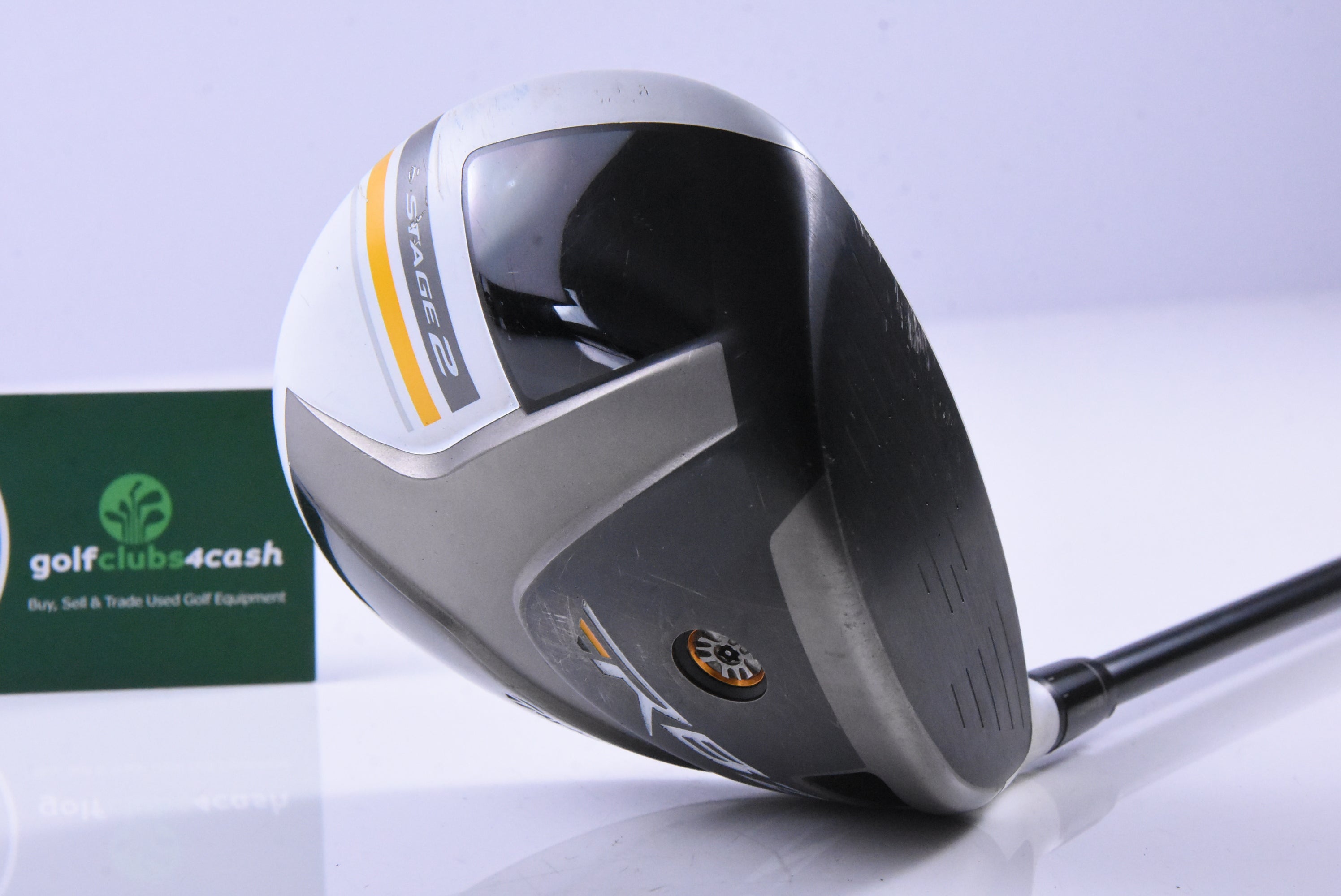 Second Hand Taylormade RBZ Stage 2 10.5 Degree Driver | GolfClubs4Cash