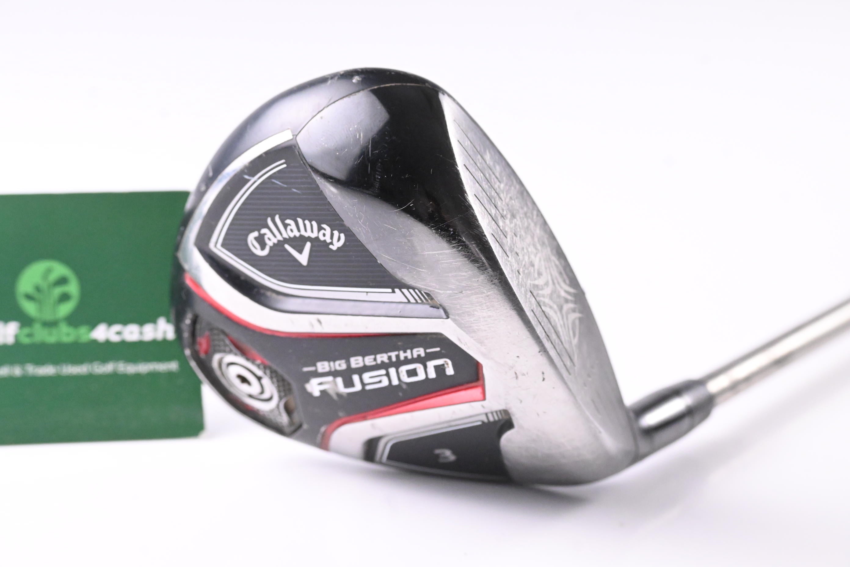 Callaway Fusion 2017 #3 Wood / 15 Degree / Stiff Flex UST Recoil ES 45 ...