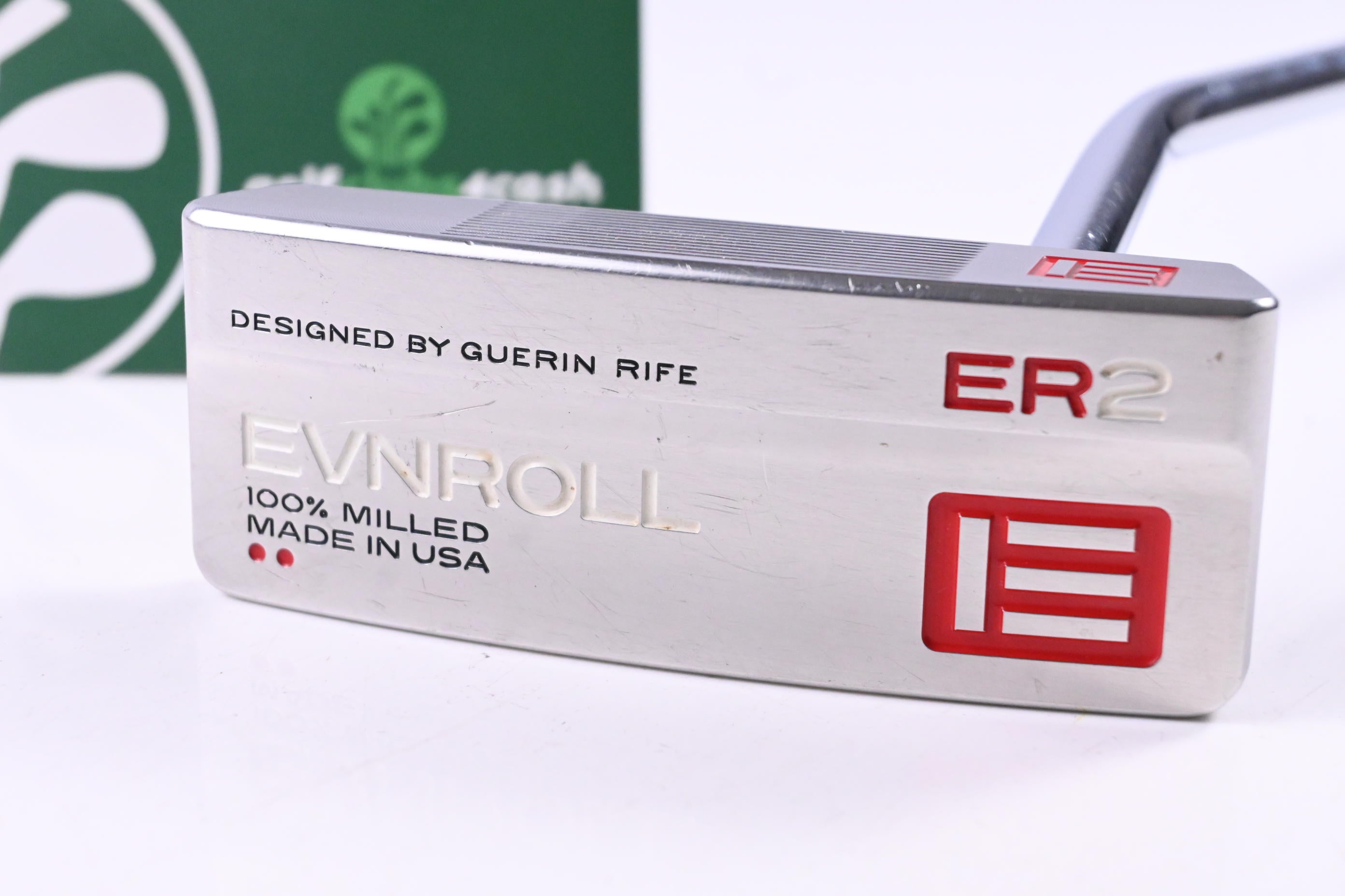 Evnroll V-Series 2023 ER2 Putter / 34 Inch – GolfClubs4Cash